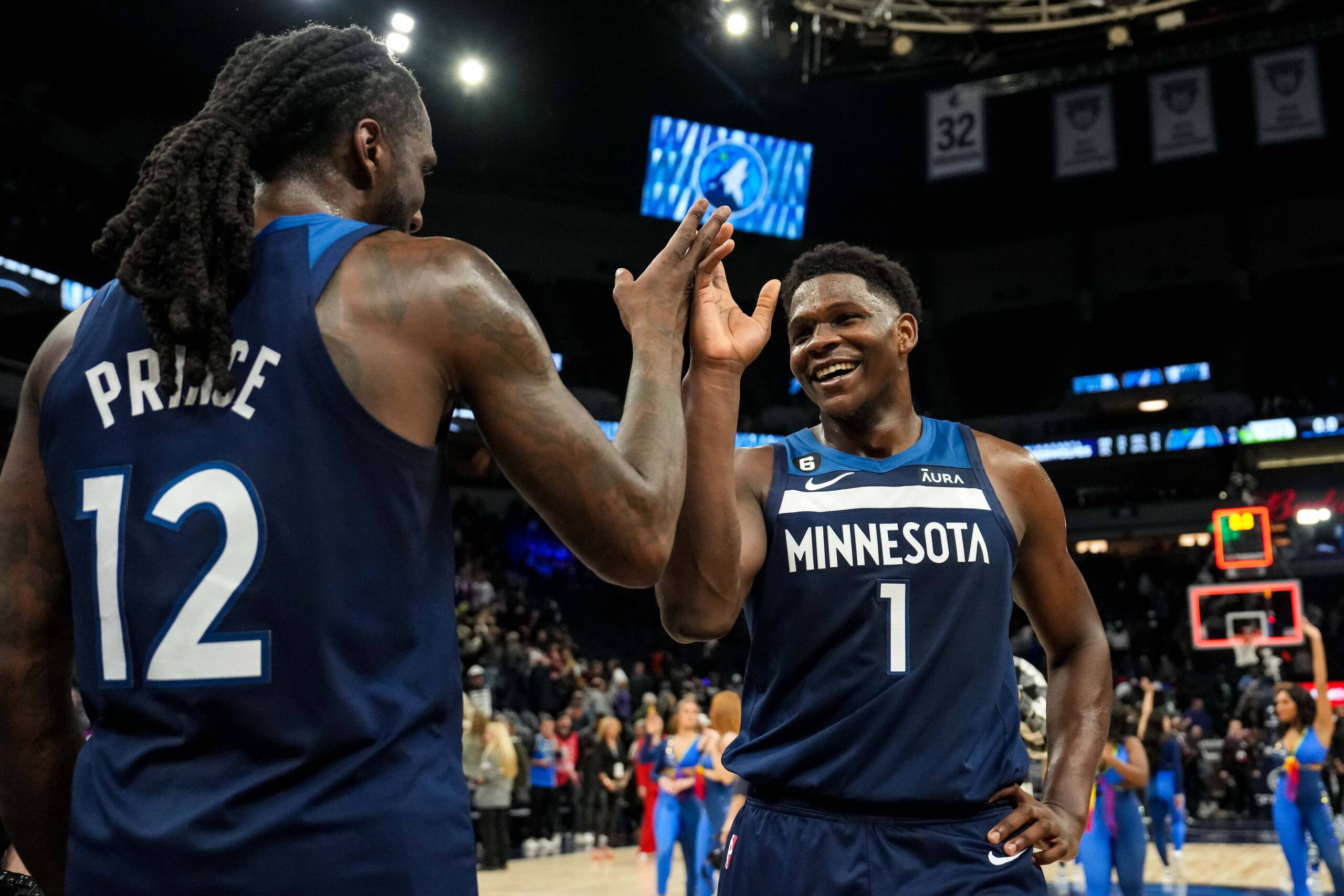 The Timberwolves Are Paupers Without Prince - Zone Coverage