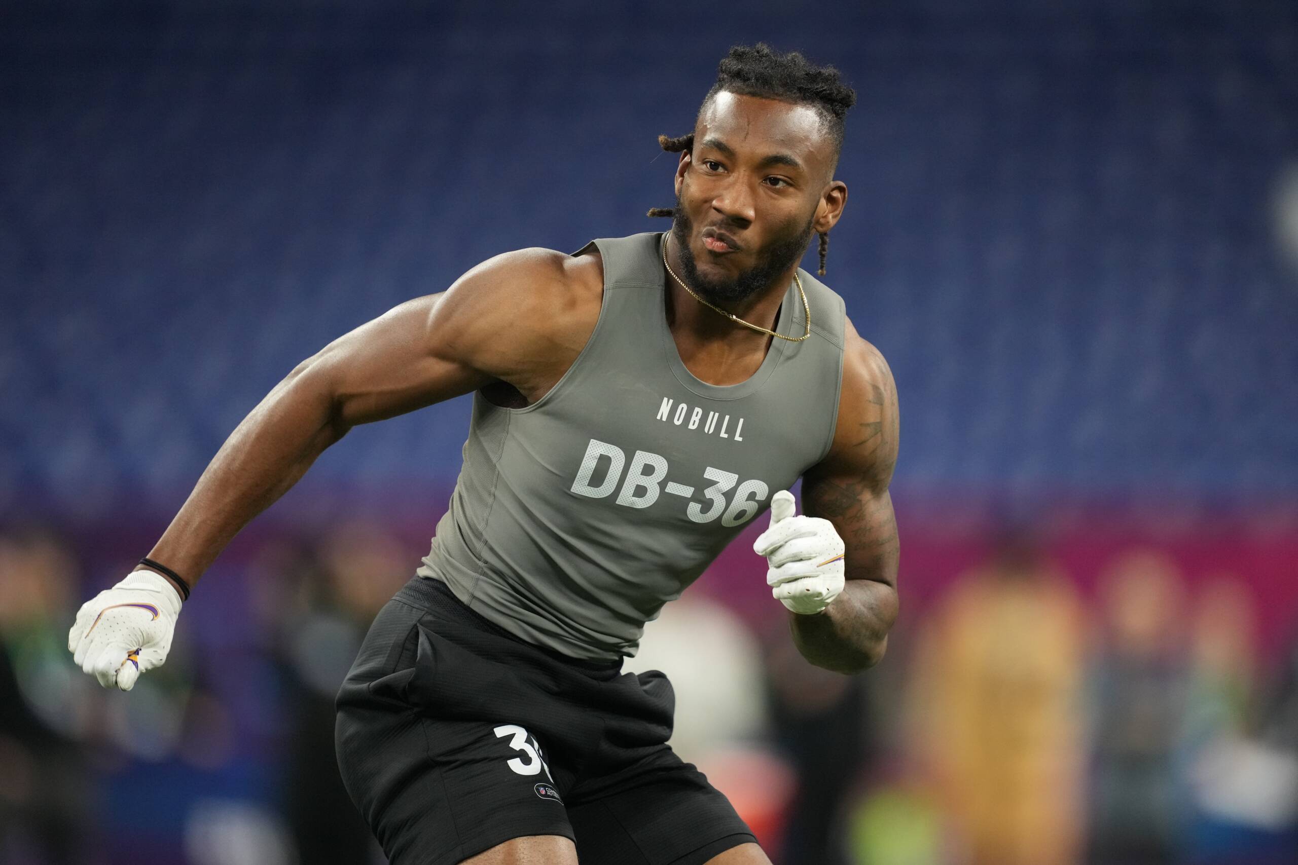 Jay Ward Could Become the Vikings' TE Eraser - Zone Coverage