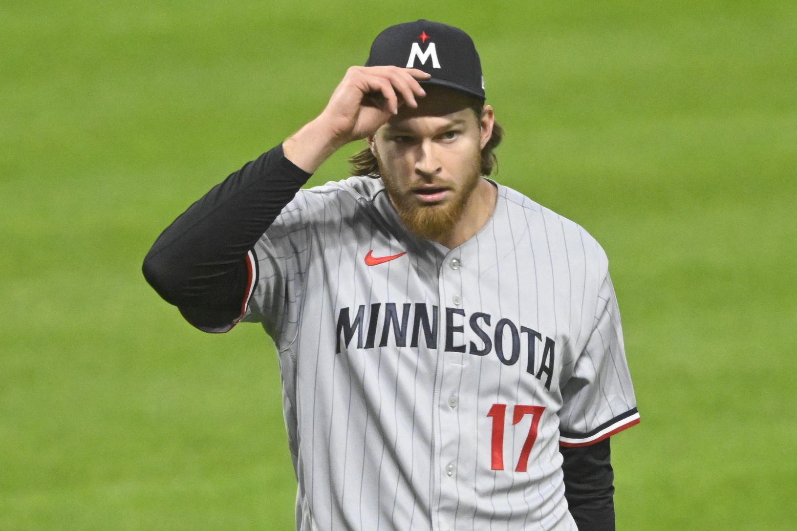 Bailey Ober Can Reach Another Level By Using Triston McKenzie's ...