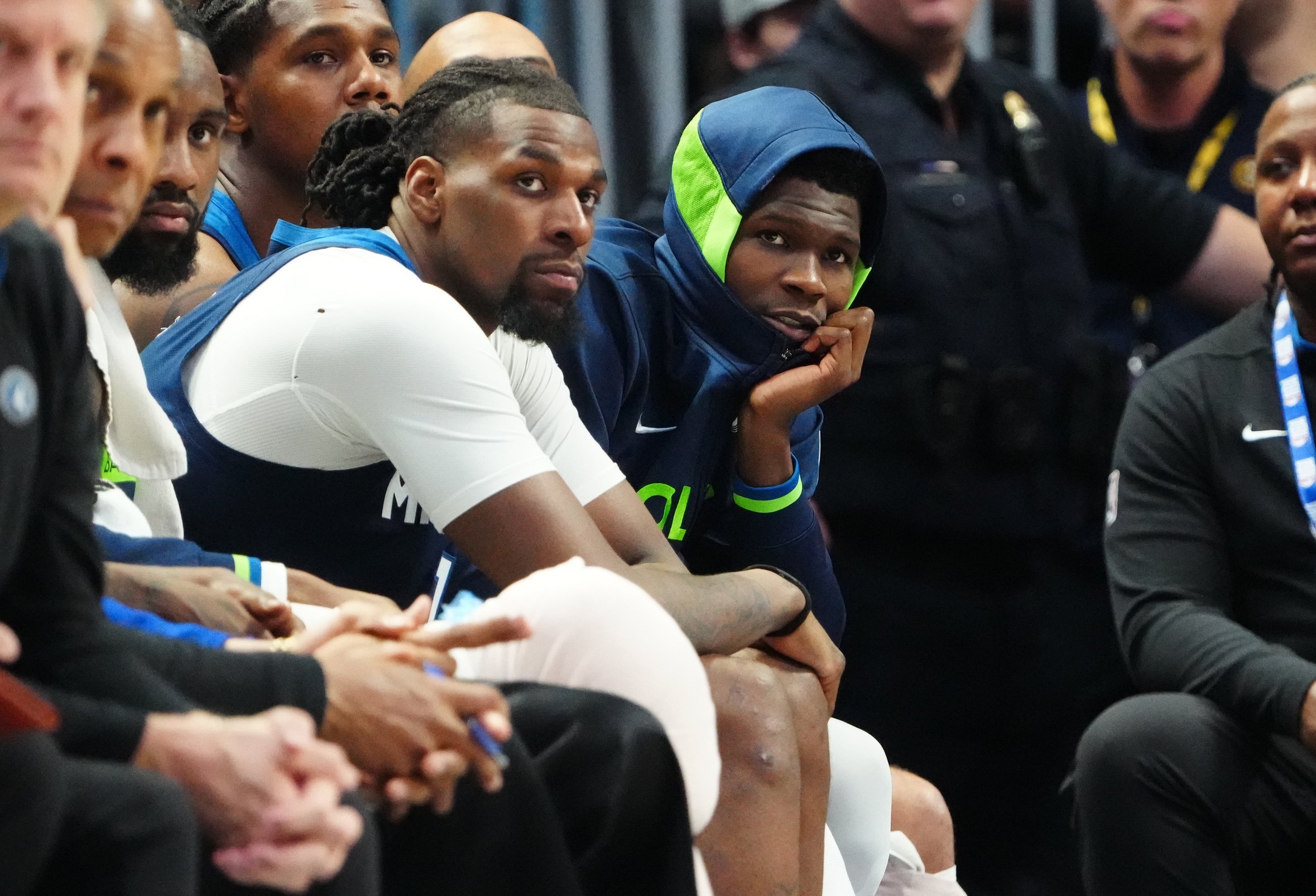 What Does Minnesota’s Future Look Like Without Naz Reid? - Zone Coverage