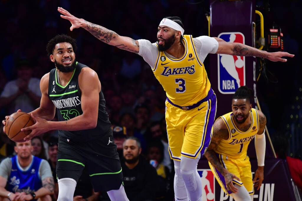 Anthony Davis’ Contract Extension Puts KAT's Into Perspective - Zone ...