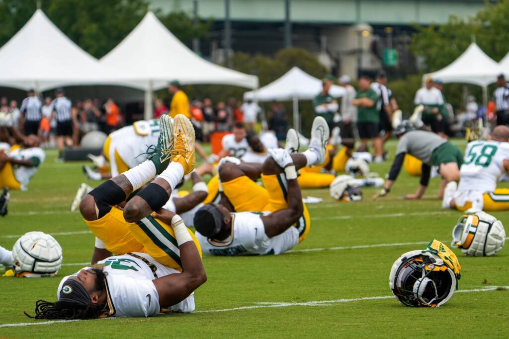 Takeaways From Green Bay's First Unofficial Depth Chart - Zone Coverage Takeaways From Green Bay's First Unofficial Depth Chart - Zone Coverage
