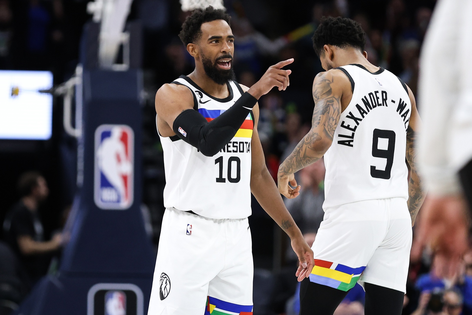 Mike Conley Is An Important Avuncular Figure To Minnesota's Young ...