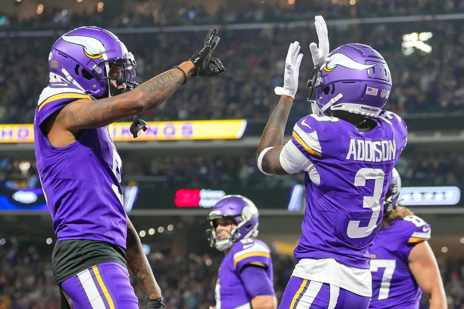 Are the Miracle Vikings Back? - Zone Coverage
