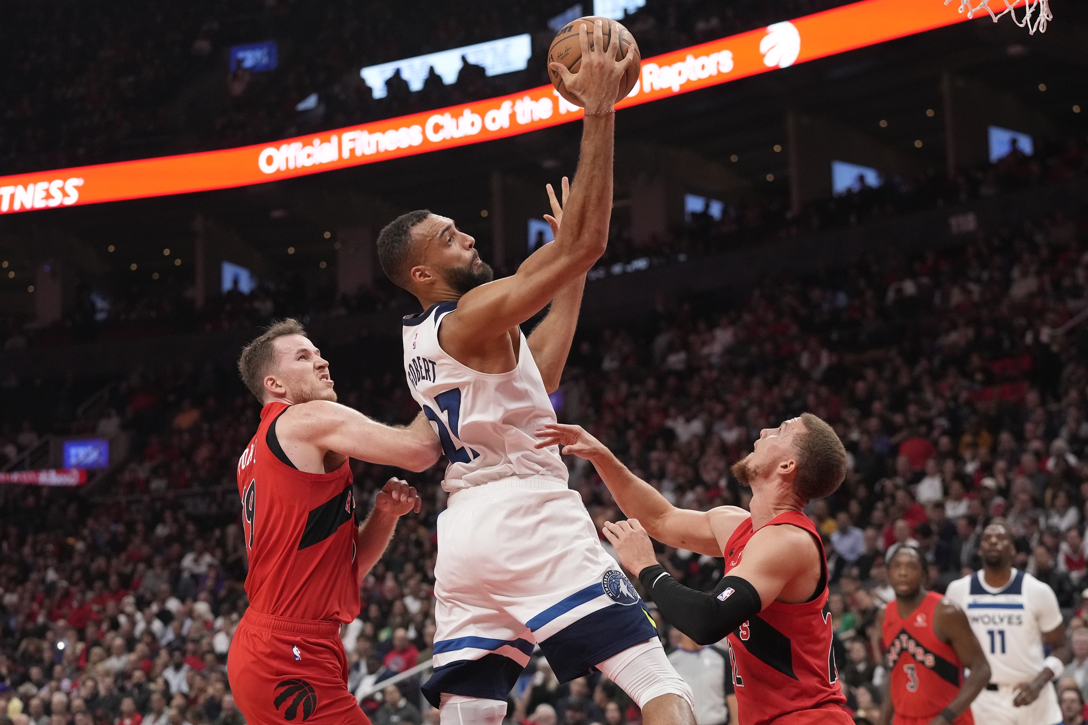 Rebounding Has Been Key To Minnesota's Early Success - Zone Coverage