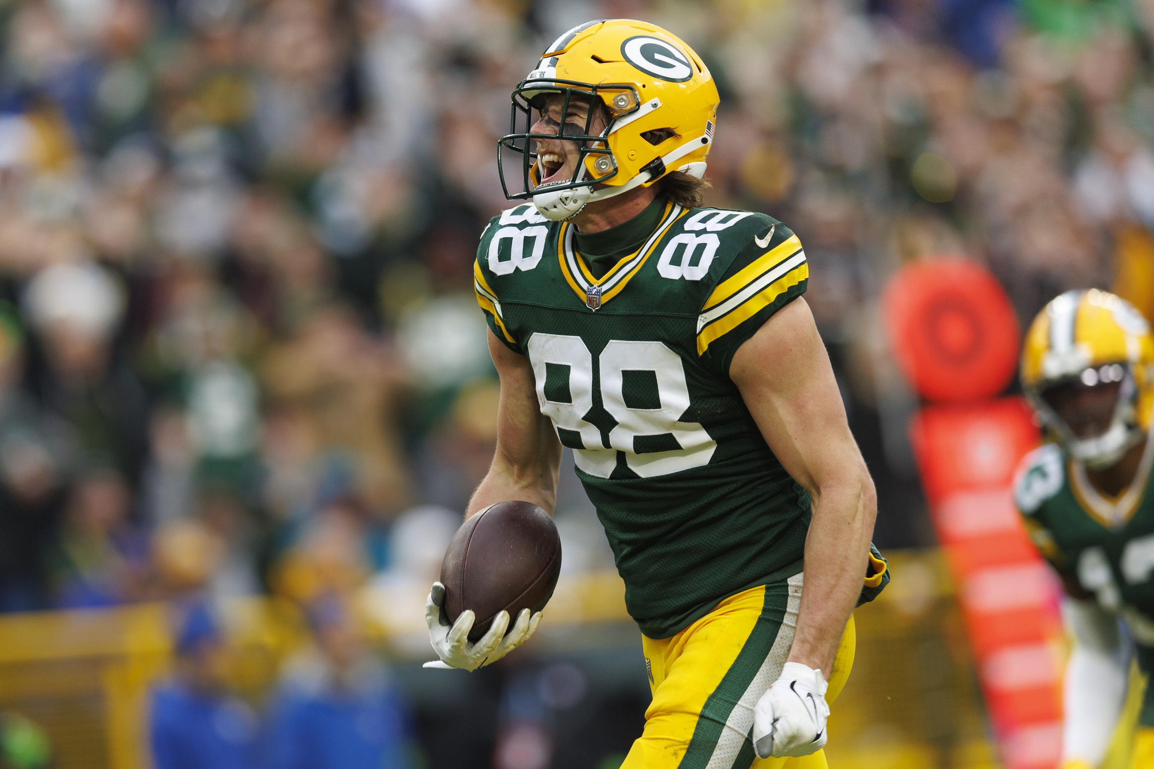 Luke Musgrave Might Be The Packers Top Breakout Candidate - Zone Coverage