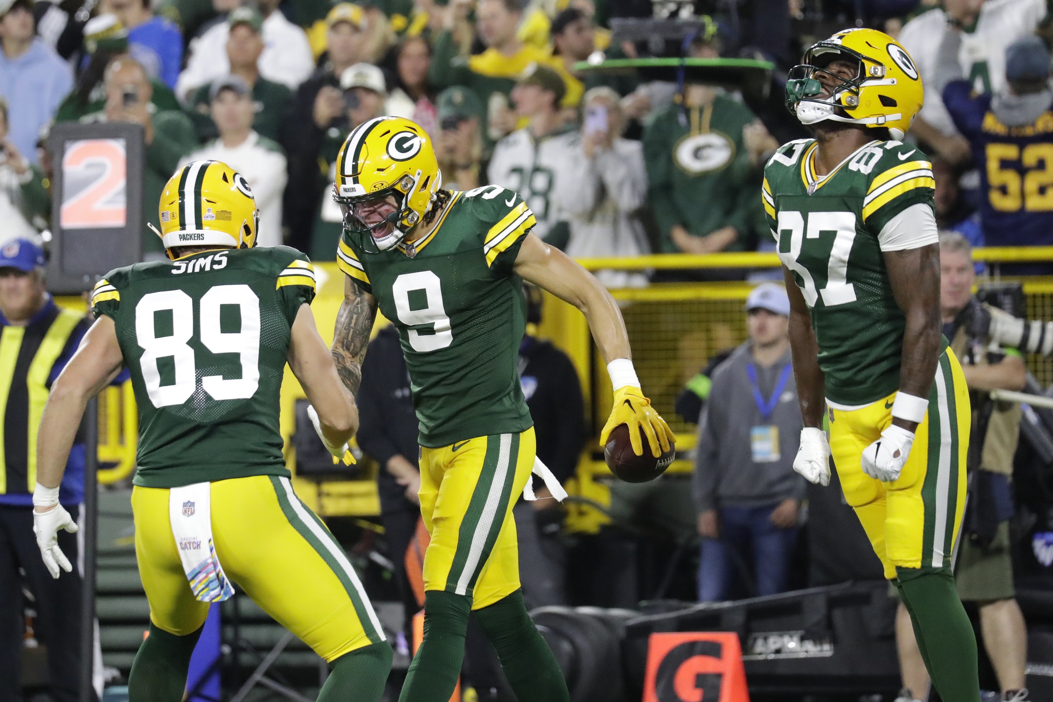 Have the Packers Signaled They Won’t Extend Romeo Doubs or Christian ...