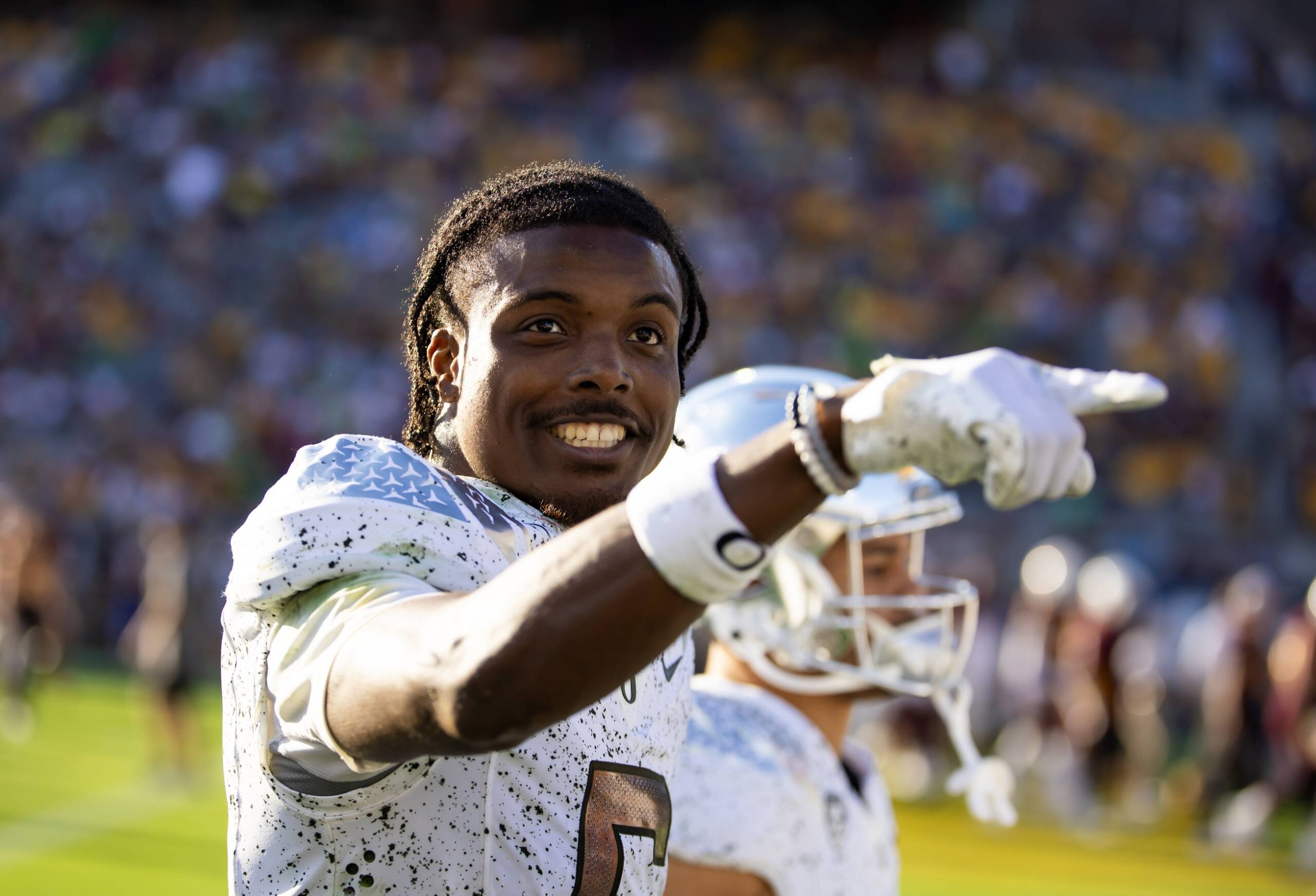 A First Look At the Vikings’ New CB Khyree Jackson - Zone Coverage