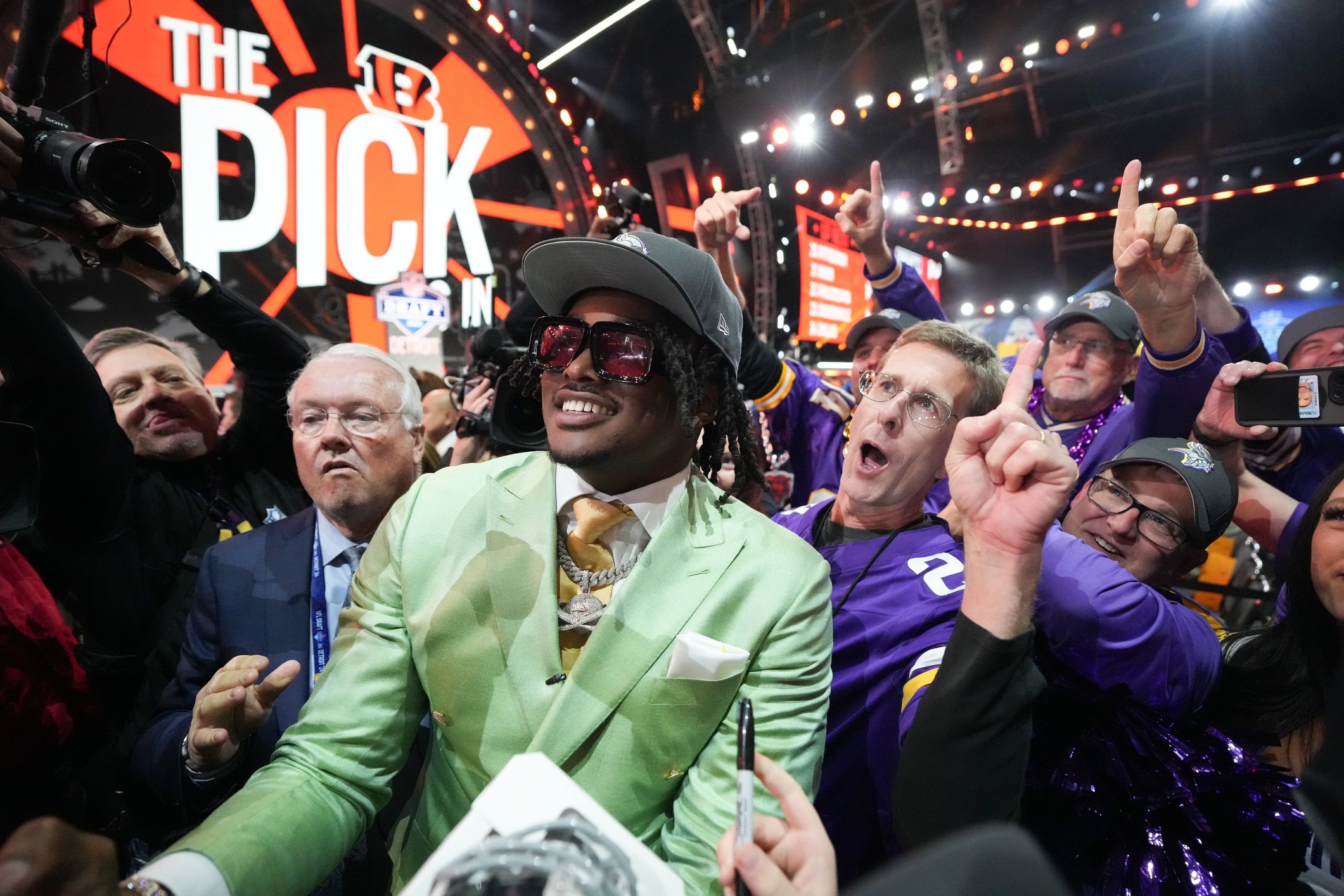 The 2024 NFL Draft Chronicles - Zone Coverage