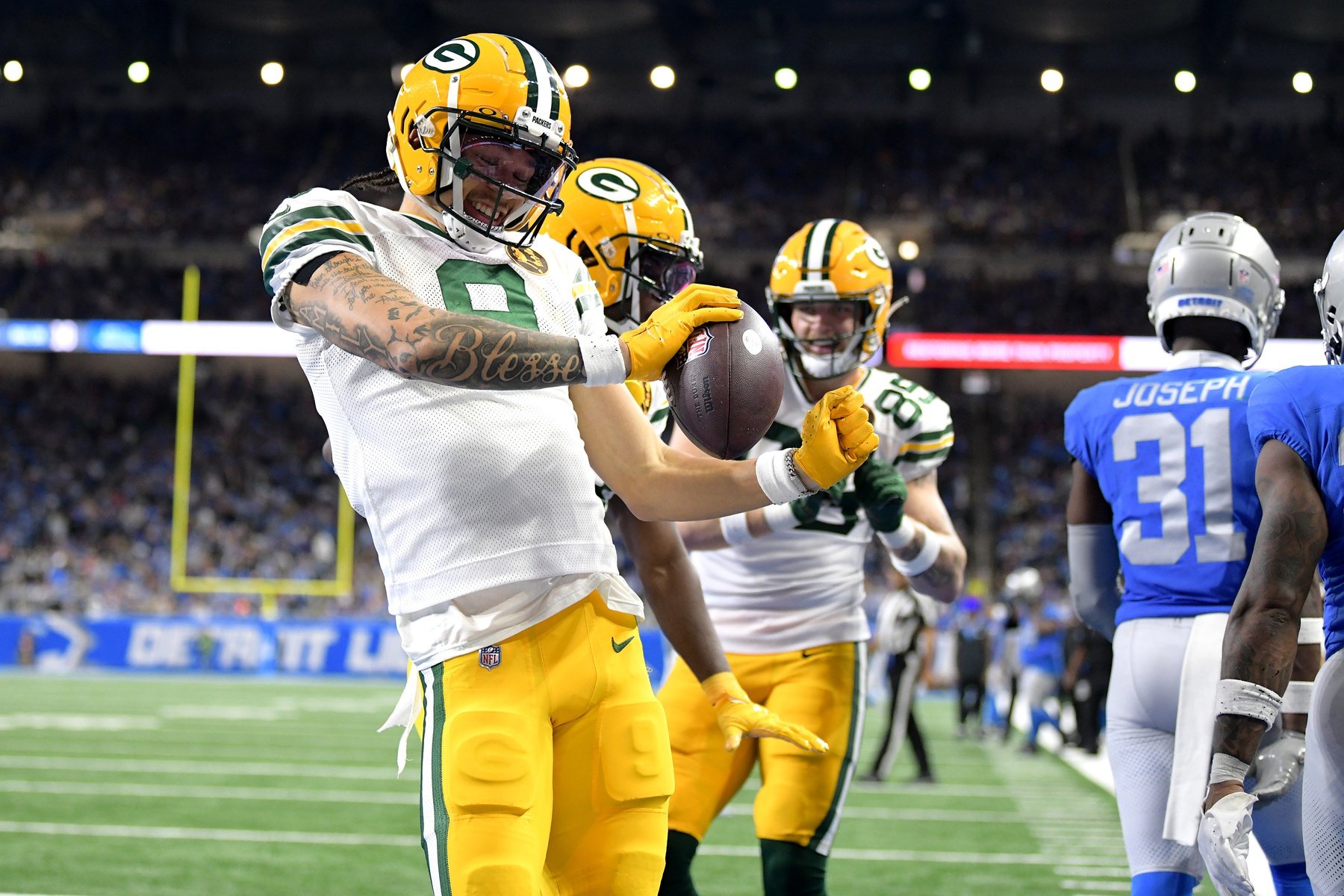 The Watson Extension Completes An Offseason Of Correct WR Moves - Zone ...