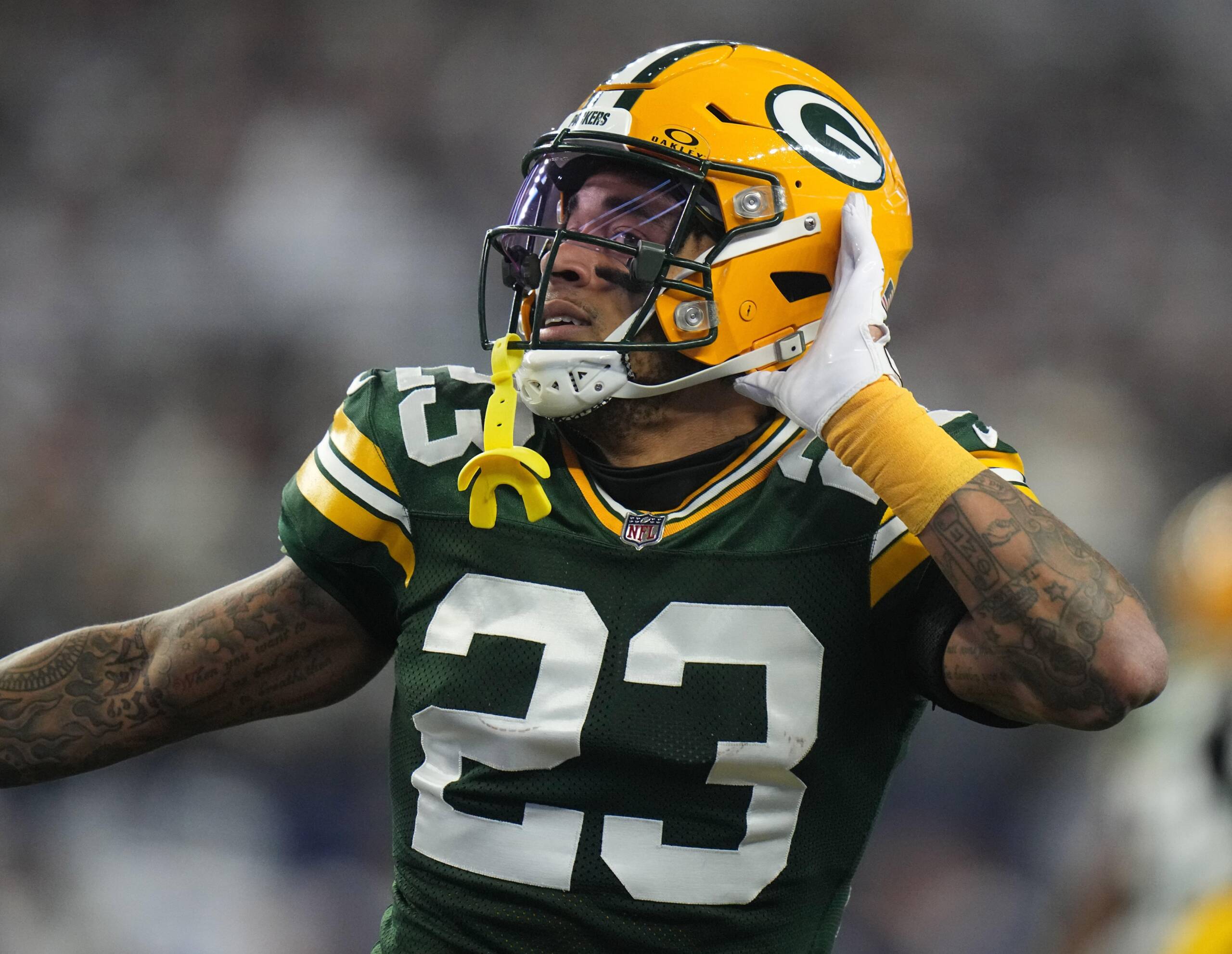 Jaire Alexander’s Return To Lambeau Isn’t Even the Game’s Top Headline ...