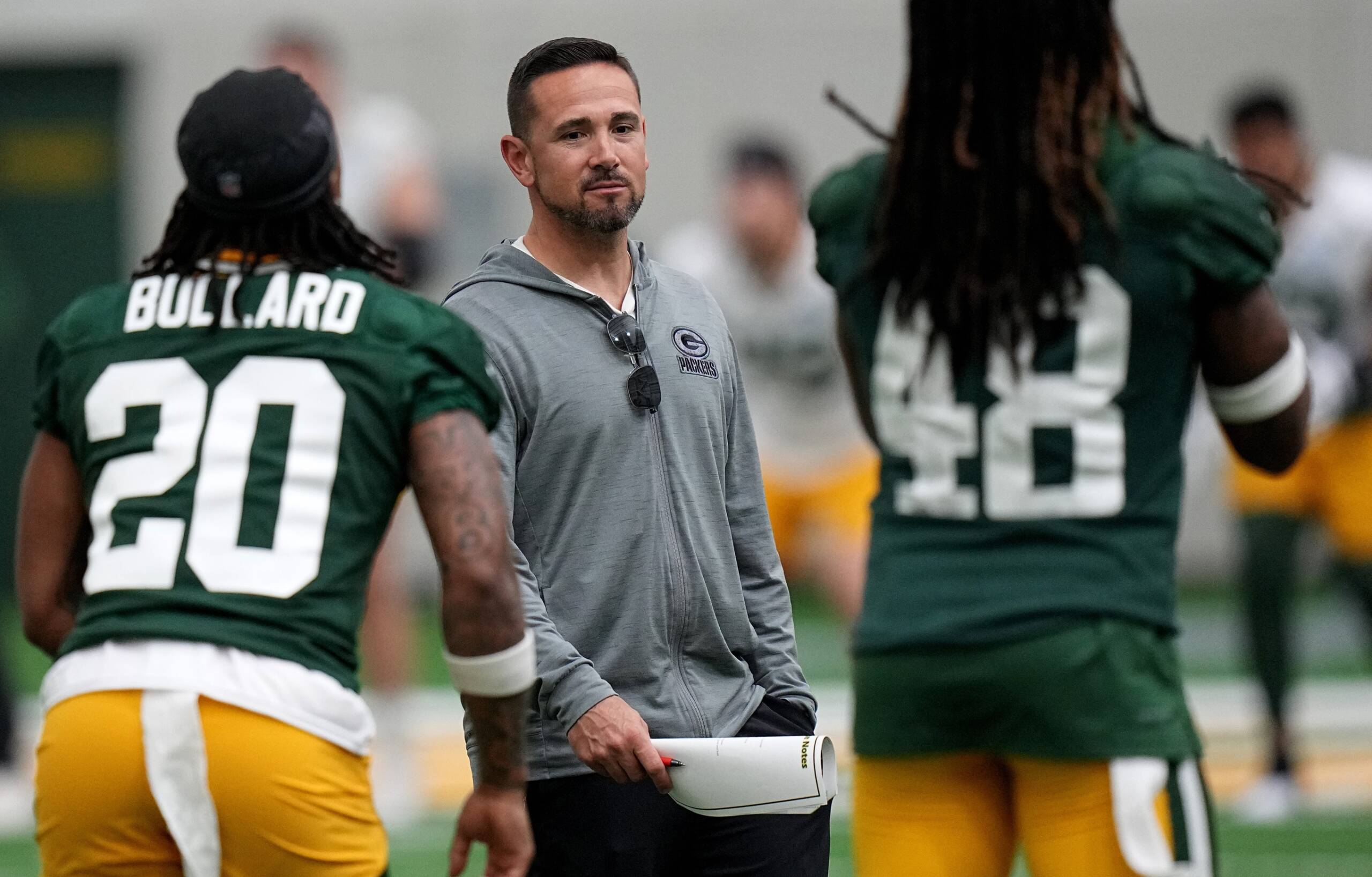 How Realistic Is Packers 2024 Super Bowl Contention? - Zone Coverage