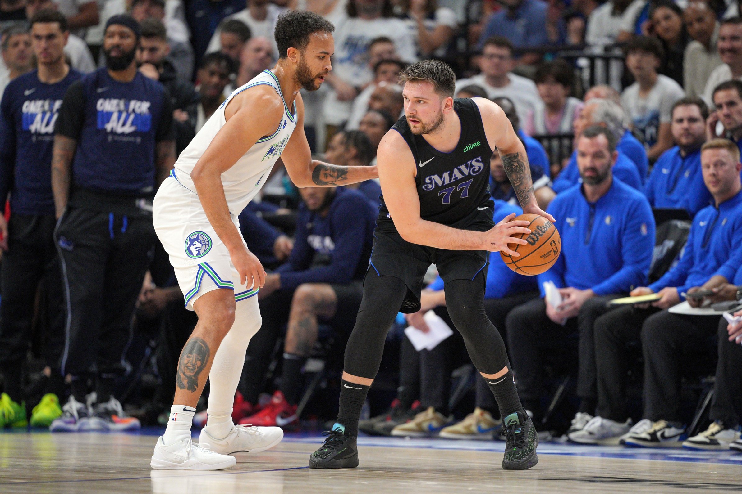 Kyle Anderson Can Keep the Wolves' Sky From Falling - Zone Coverage