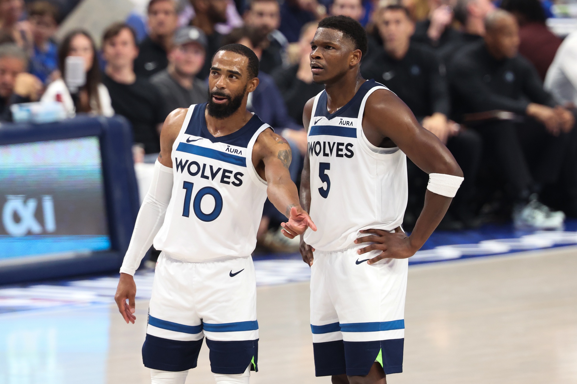 How Do the Wolves Maximize Their More Versatile Roster This Season ...