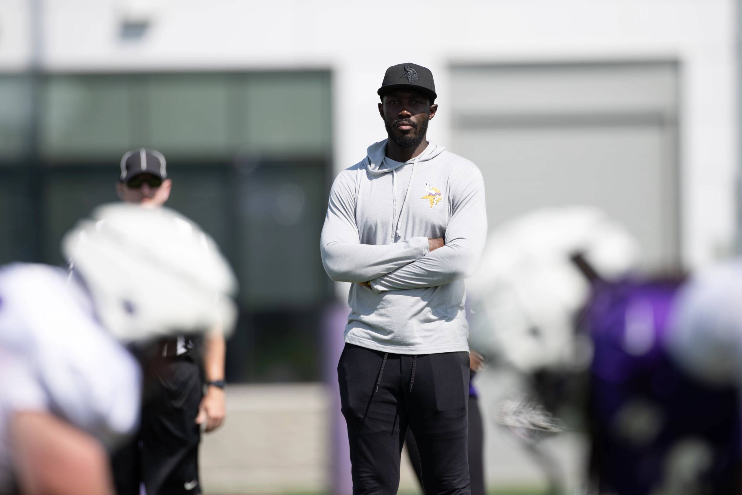 Kwesi Adofo-Mensah Is Making A Big Bet On the Vikings’ Roster - Zone ...