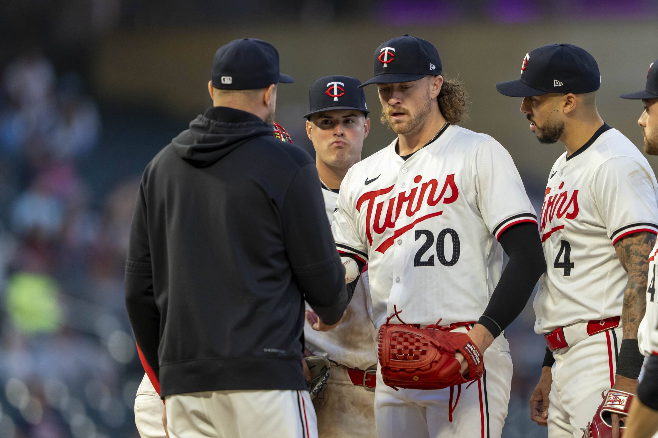 The Twins Can't Bank On Chris Paddack As A Viable Bullpen Option This ...