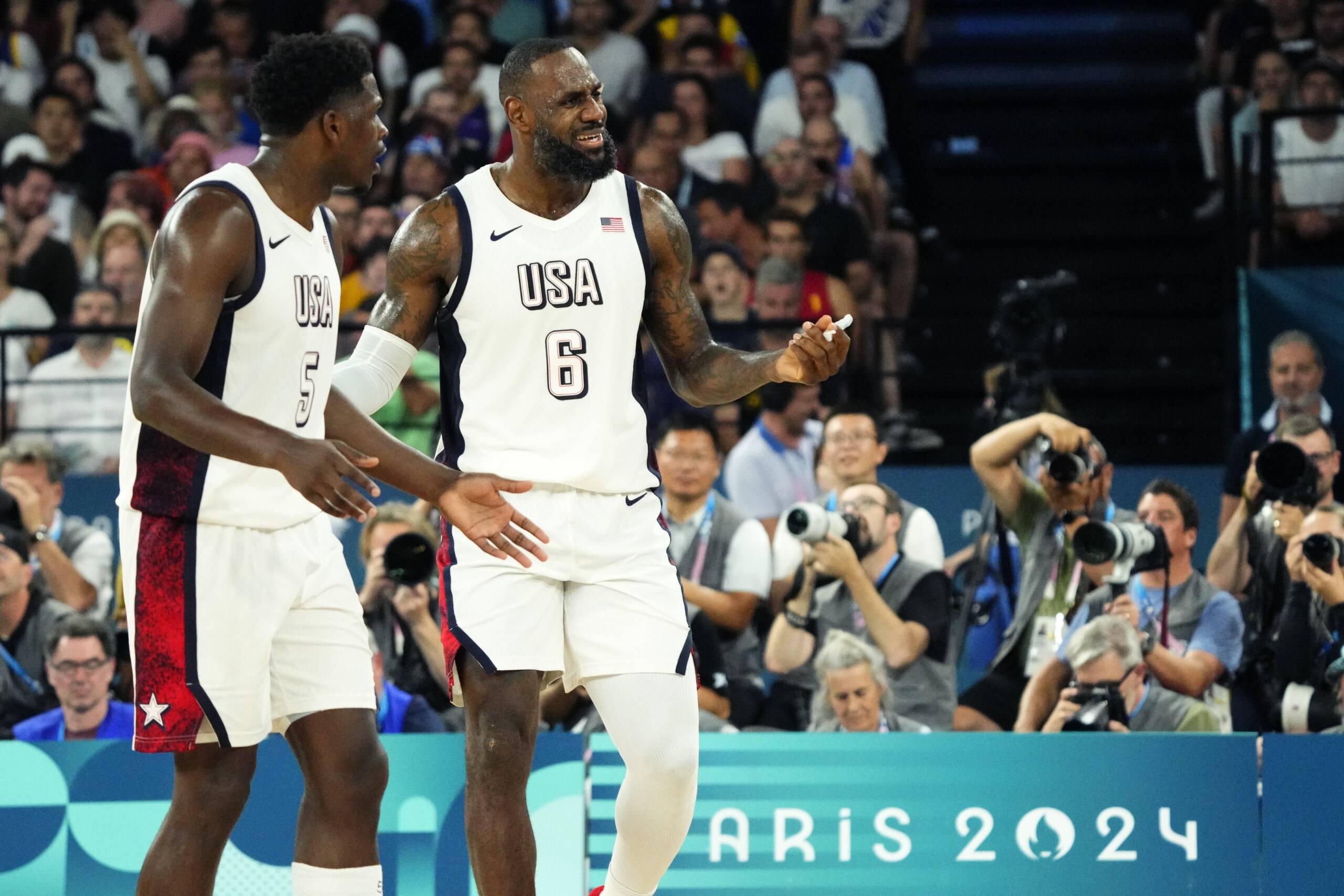 Anthony Edwards Adds Fuel To the NBA's Generational Divide - Zone Coverage