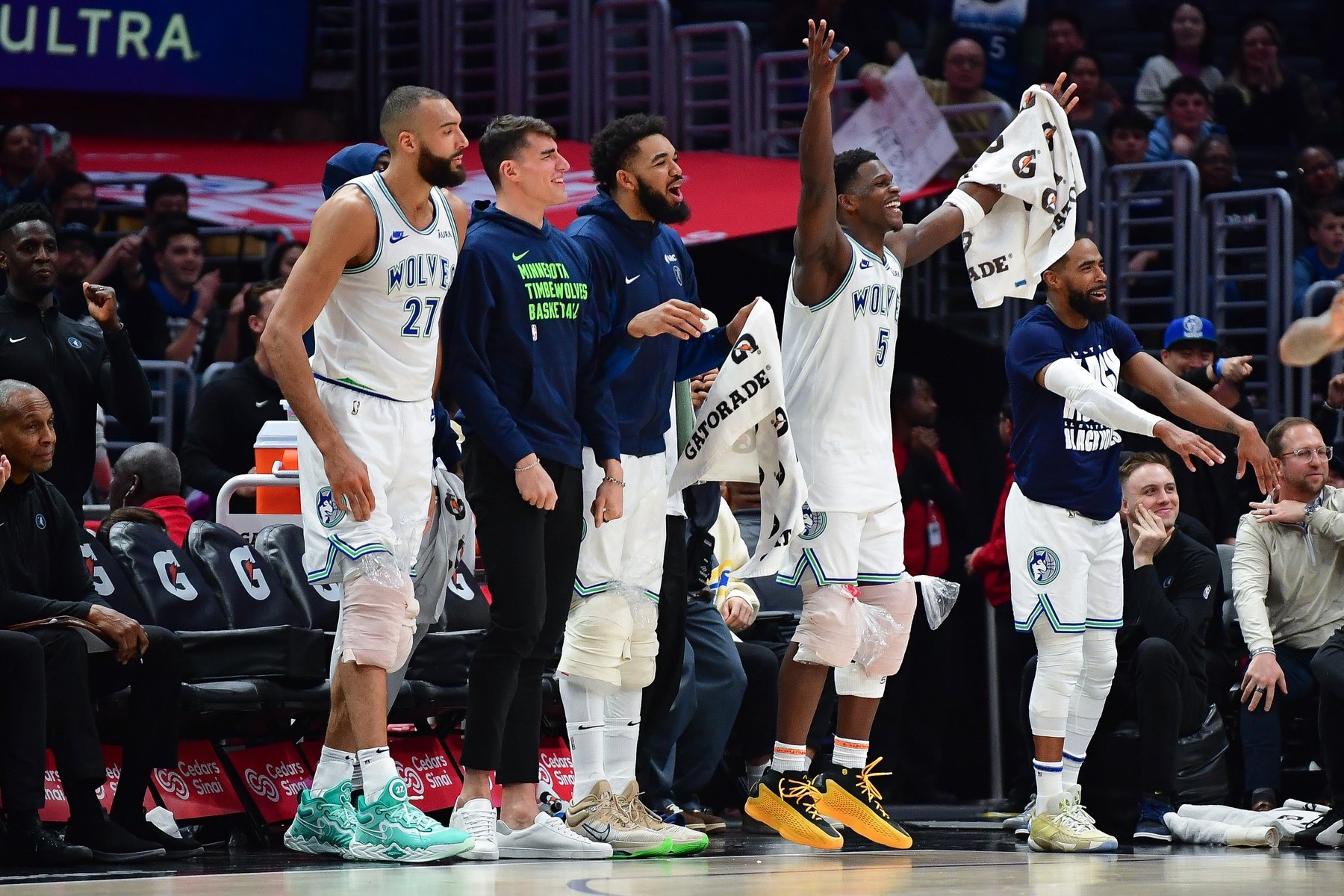 The Wolves Must Be Patient To Win the Western Conference Battle - Zone ...