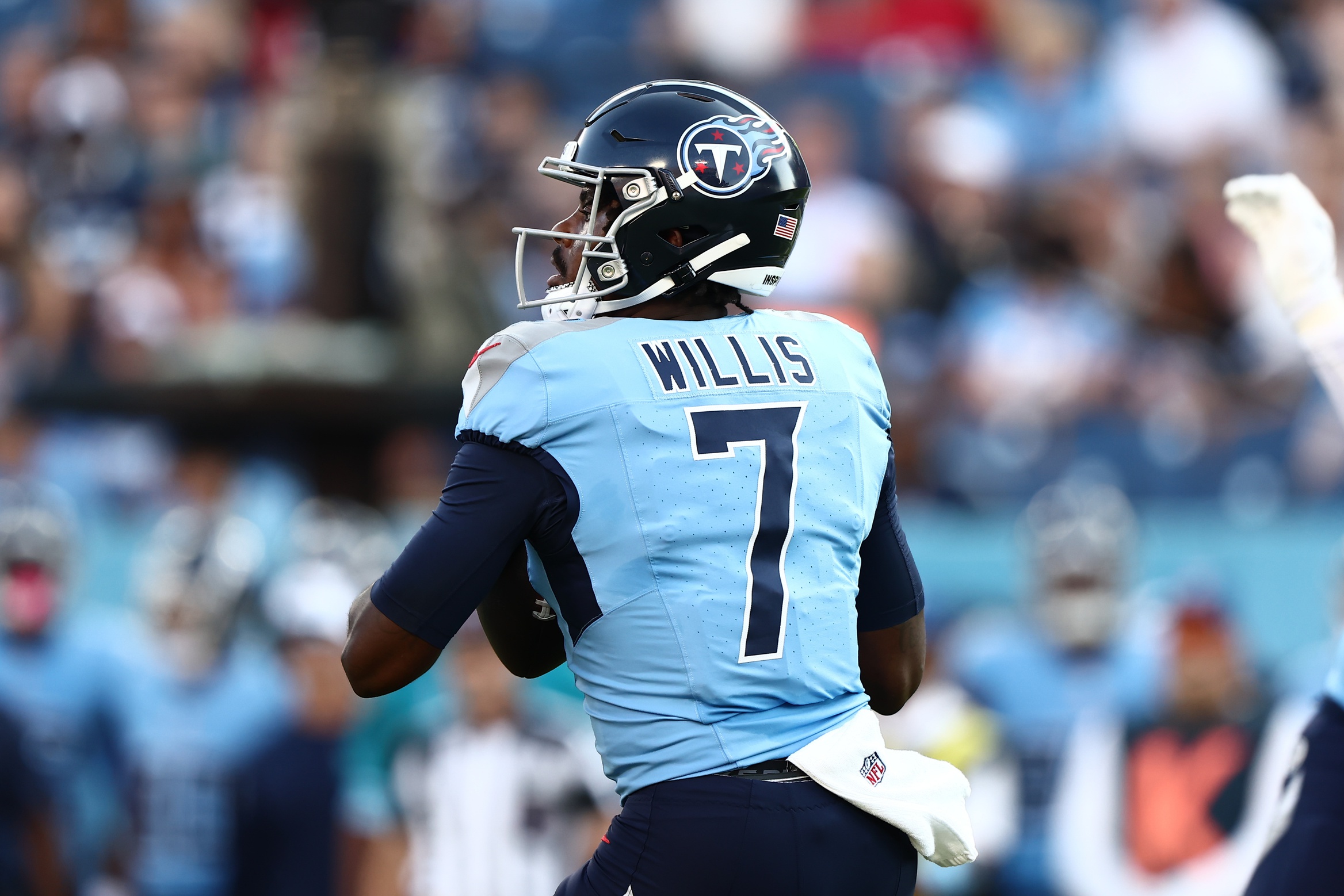 How Will Matt LaFleur Adapt His Playbook For Malik Willis? - Zone Coverage