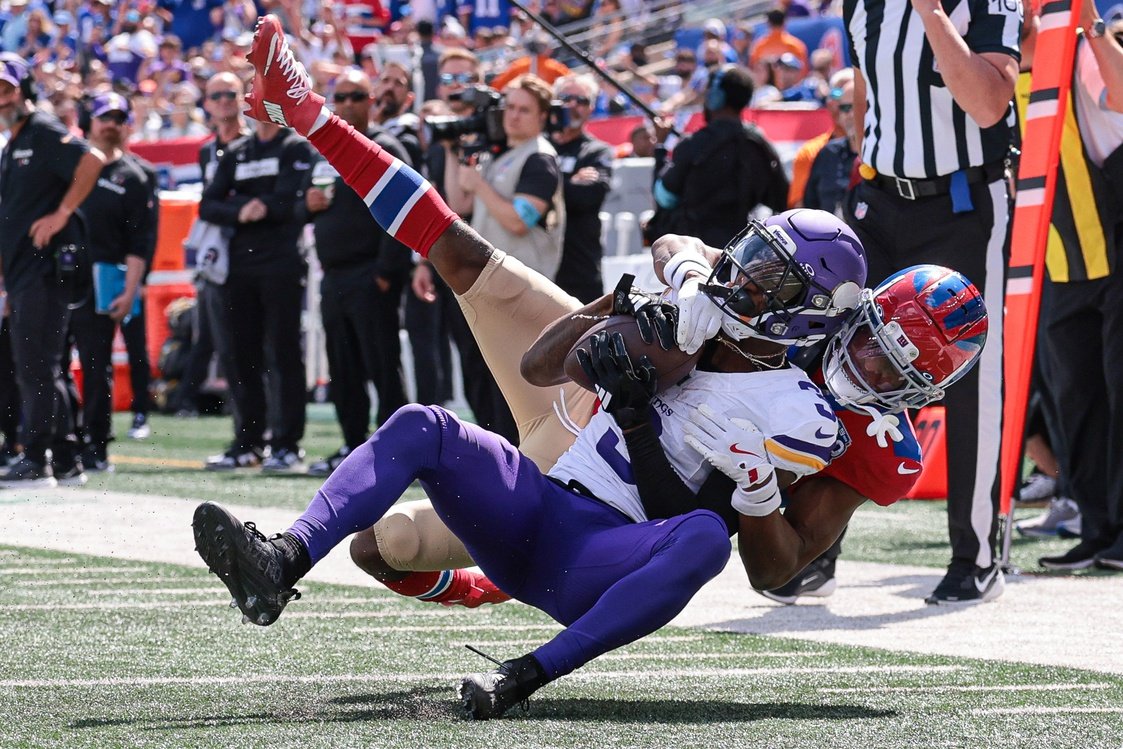 Jordan Addison Is Suffering From A Common But Misunderstood Injury ...