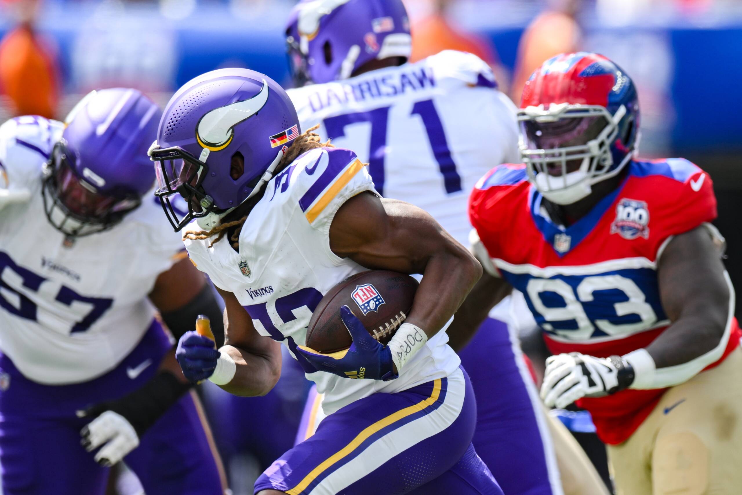 The Vikings May Have Found A Unique Market Inefficiency - Zone Coverage