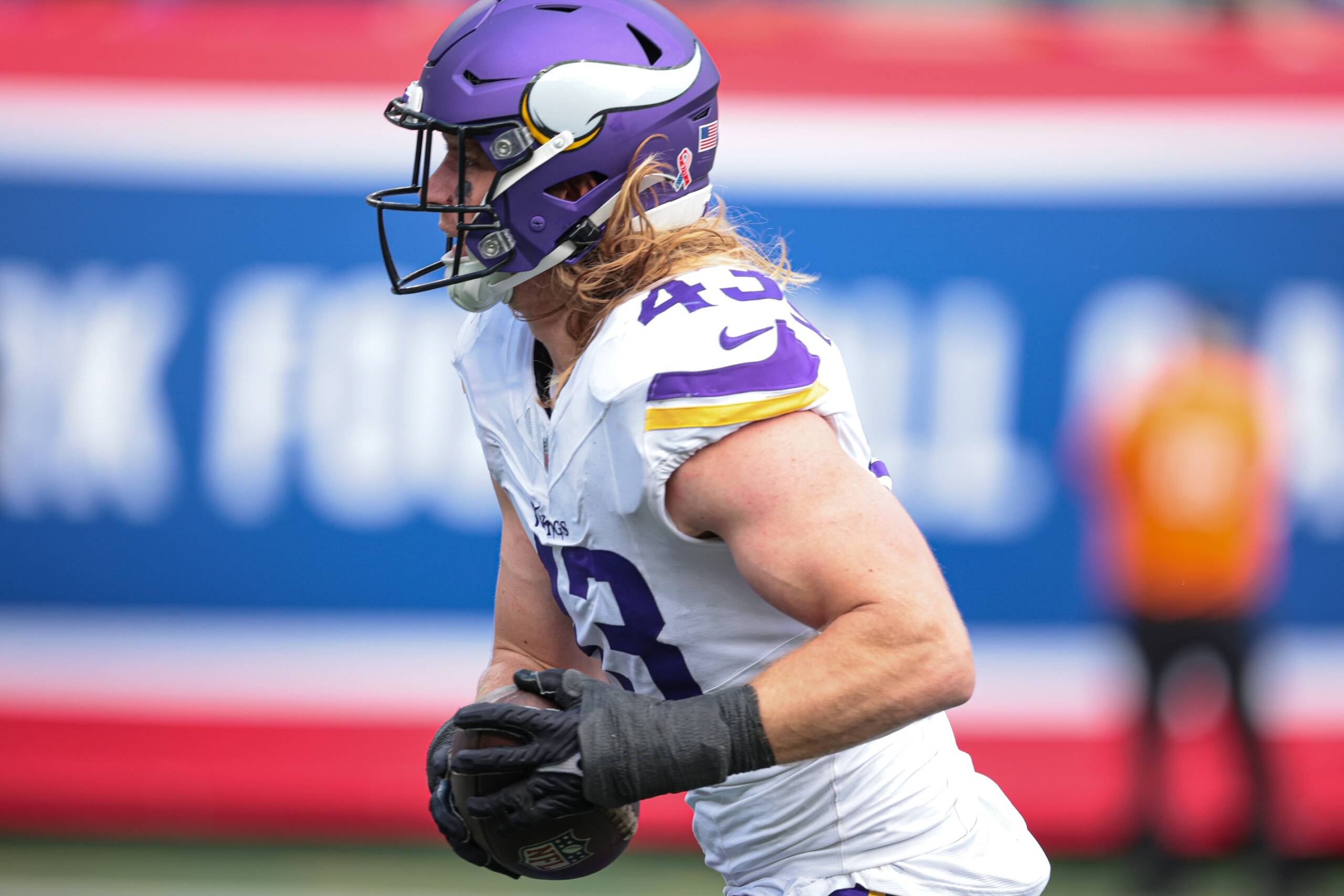 Andrew Van Ginkel Is the NFL's Most Unintentionally Exciting Player ...