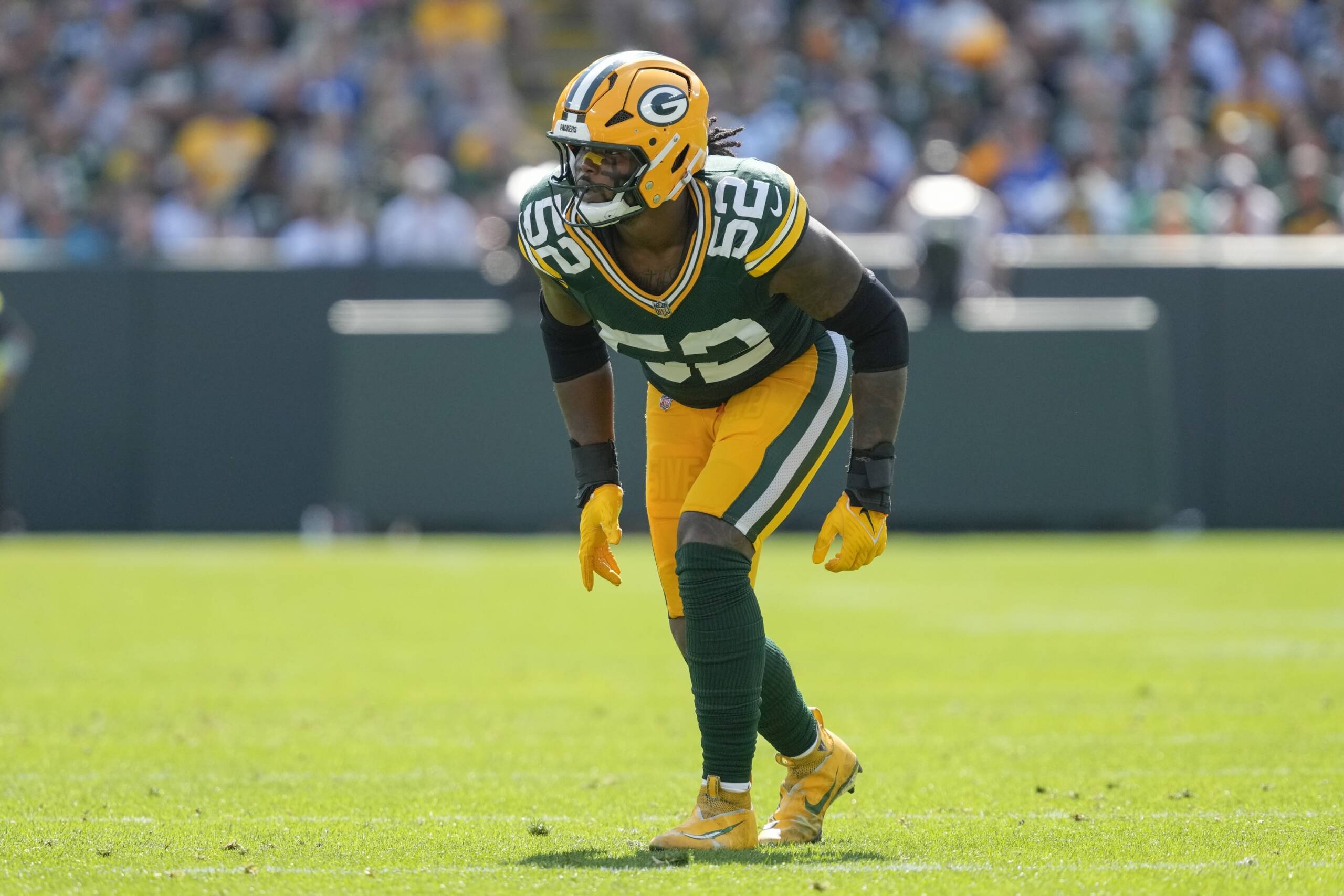Is There A Way That Rashan Gary Stays In Green Bay? - Zone Coverage