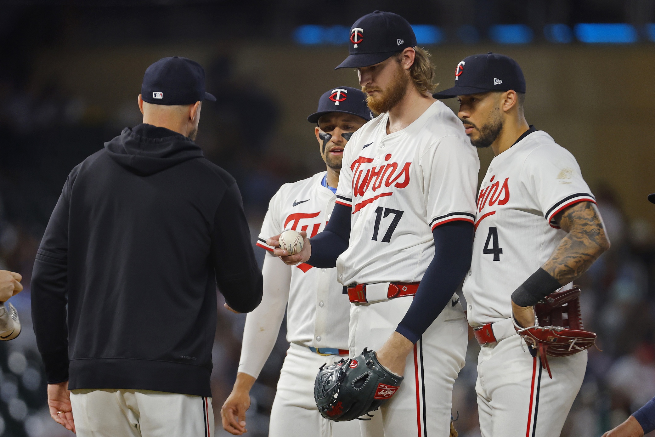 The Twins Have Lost Their Identity - Zone Coverage