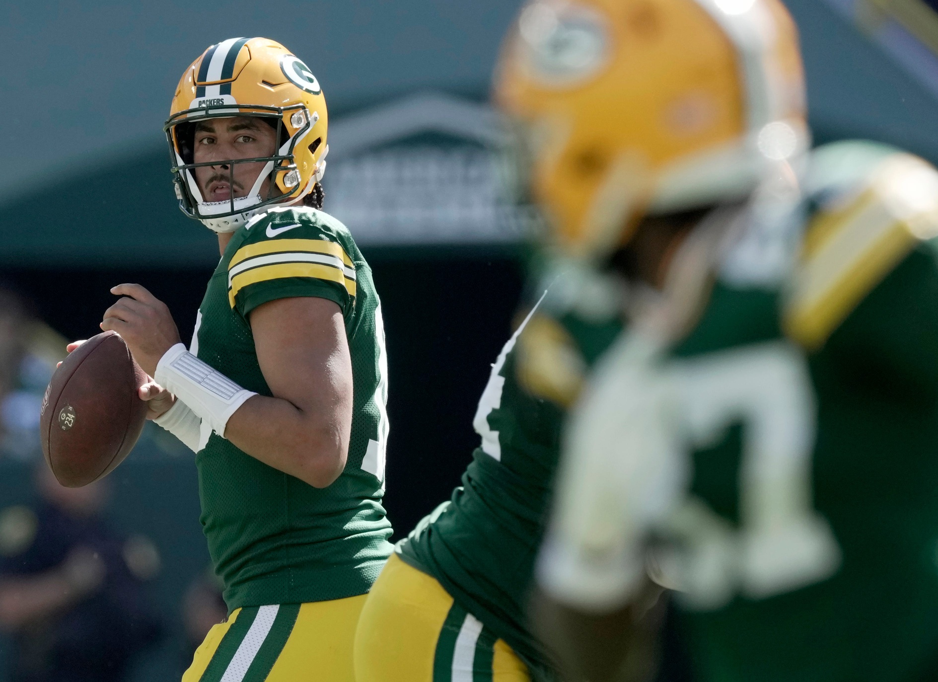 The Packers’ Second-Half Surge Showed Composure For the League’s ...