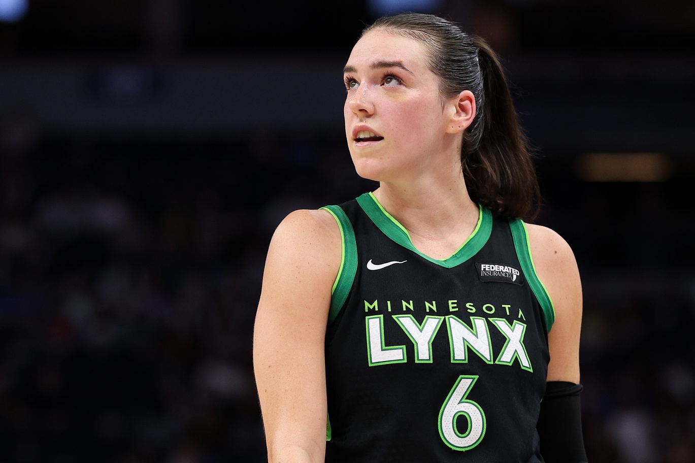 The Lynx Kept Game 1 Close Despite Everything That Went Wrong - Zone ...