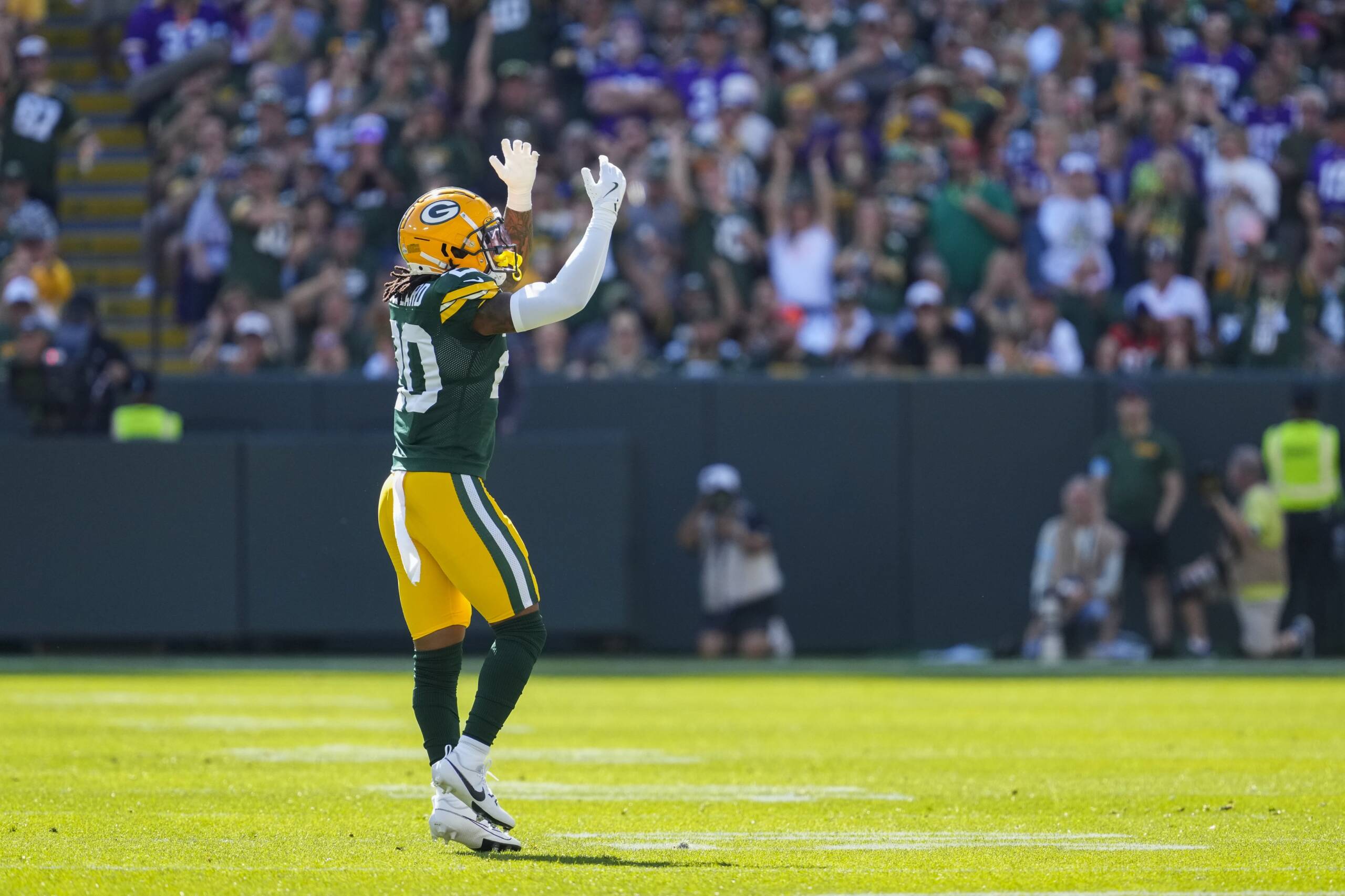 Could Javon Bullard Do Less With More In Year 2? - Zone Coverage