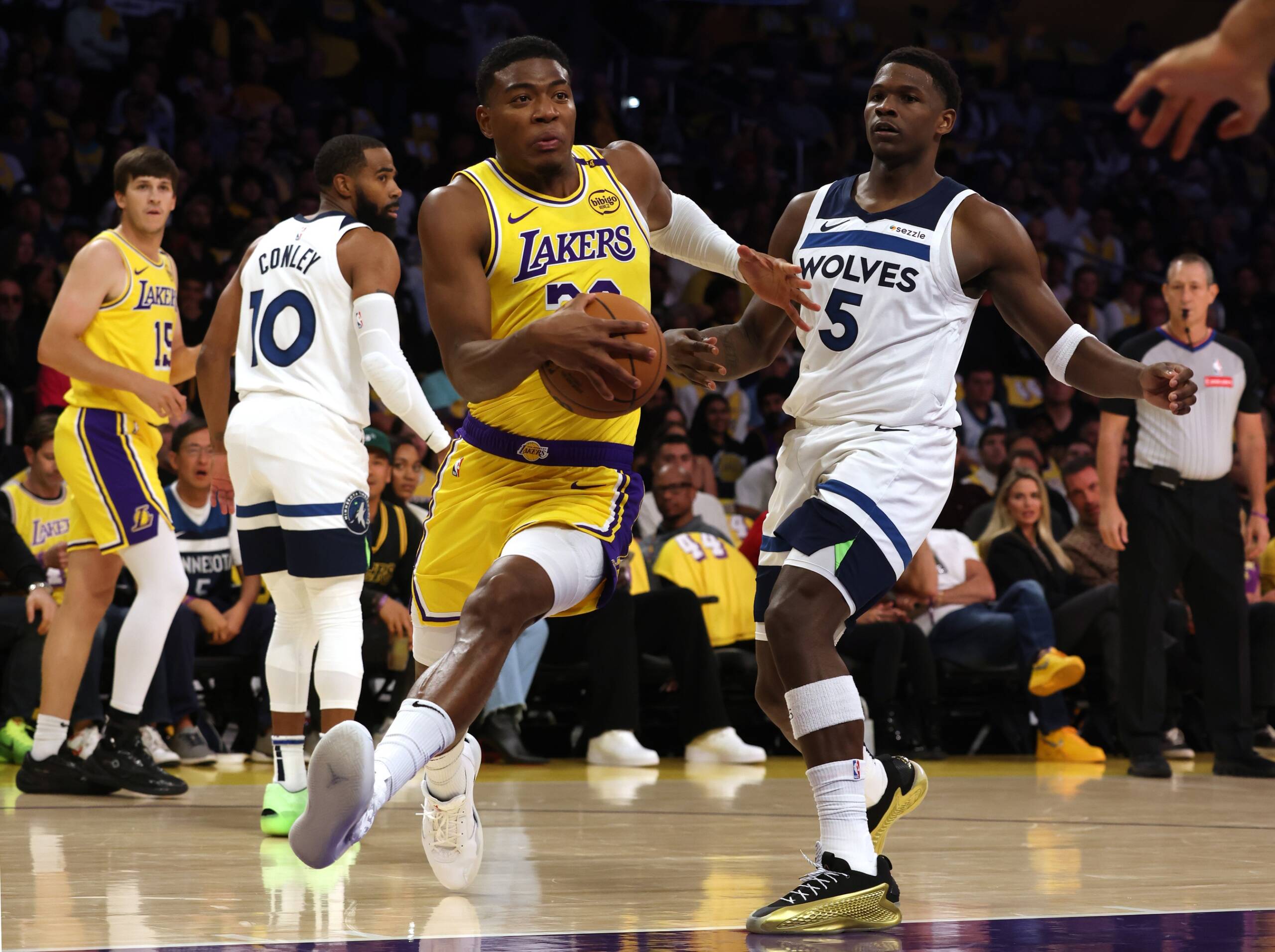 Don't Panic About the Timberwolves Yet - Zone Coverage