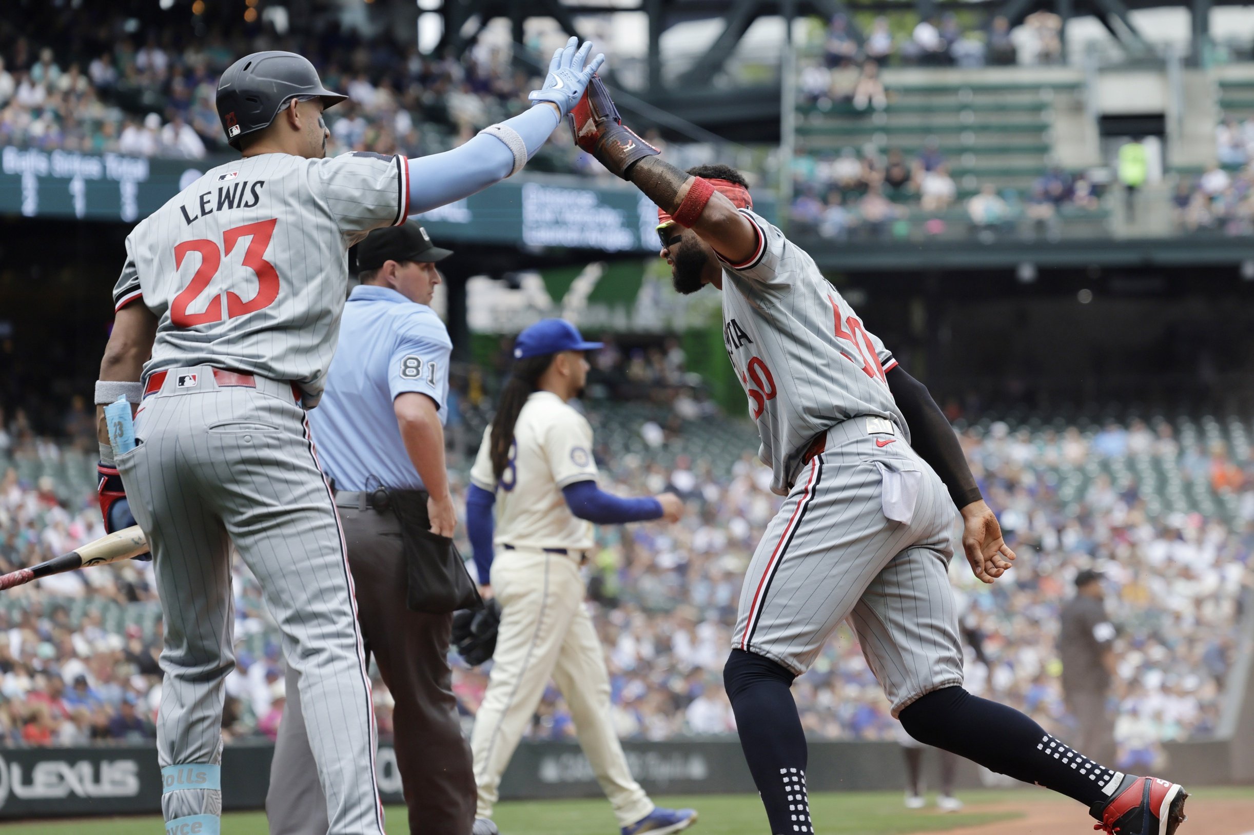 The Twins and Mariners Could Match Up On An Even Bigger Trade This ...