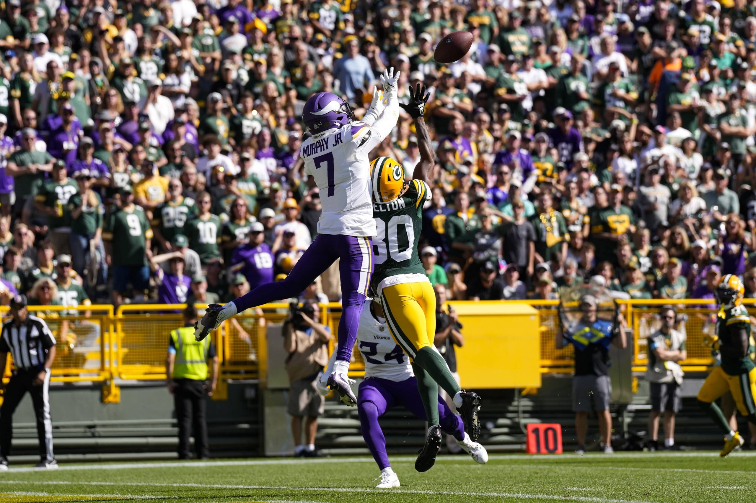 Proven vs. "Prove It" Free-Agent Options For the Vikings - Zone Coverage