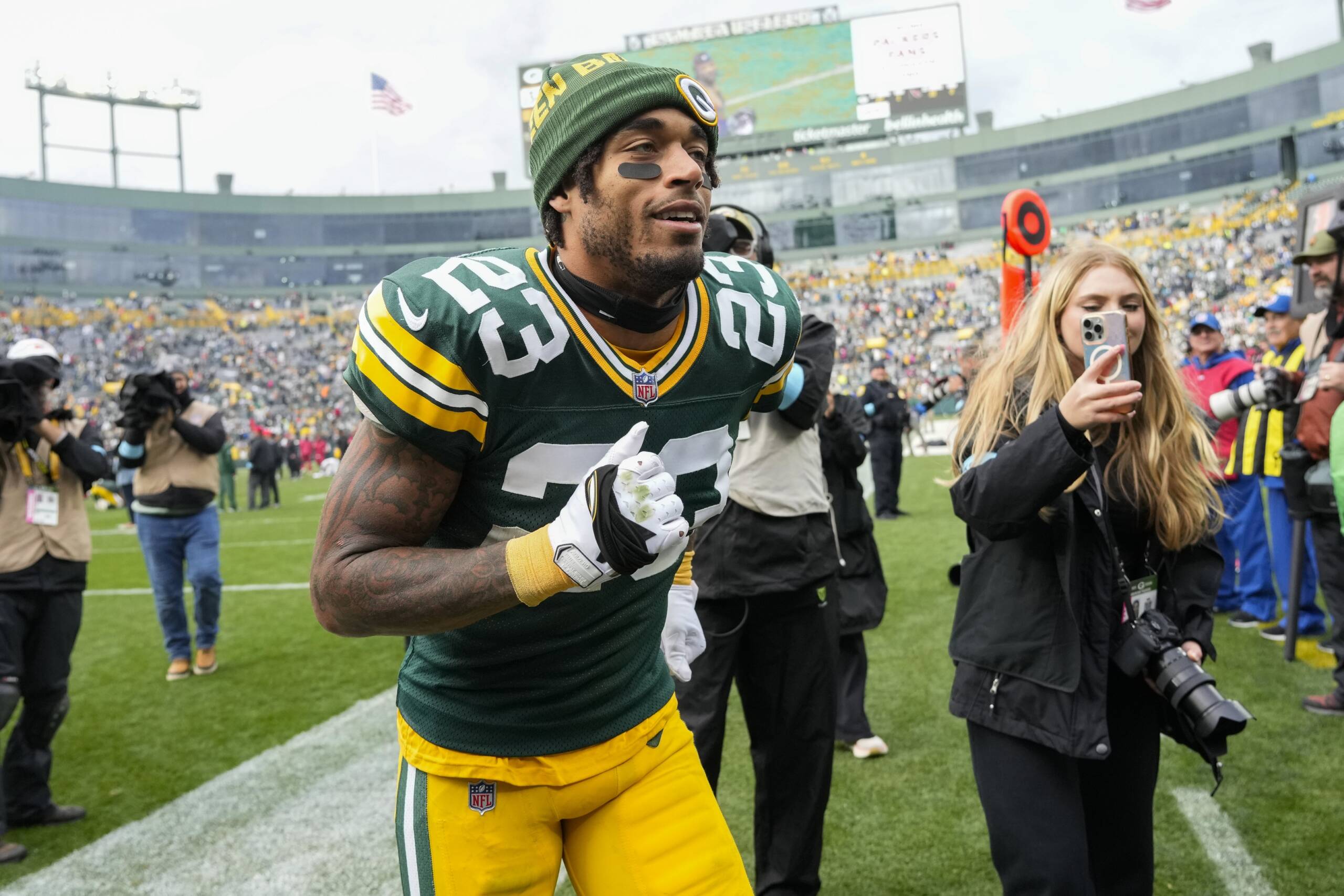 Will the Packers Ever Recoup the Value Of Jaire Alexander’s Contract ...