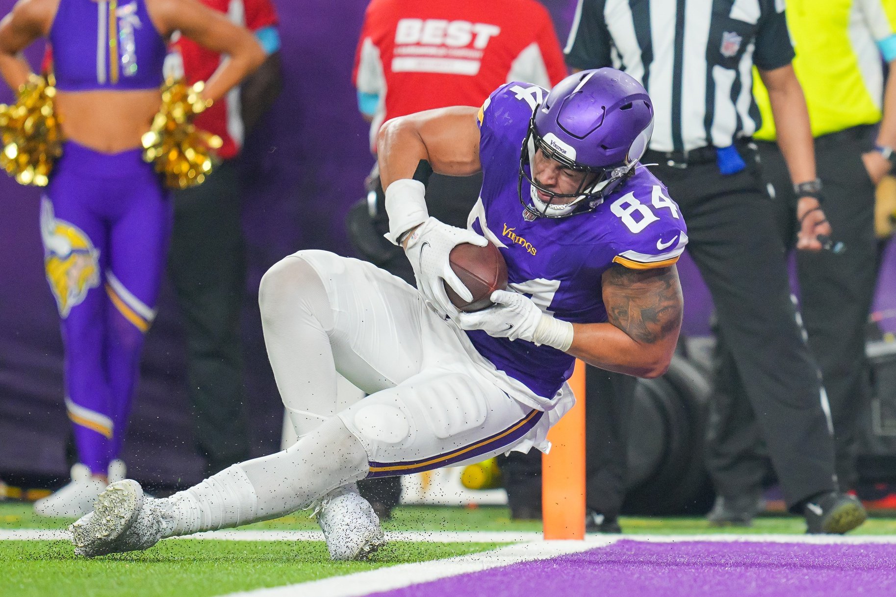 Will the Vikings Fully Open Up Their Offense In Jacksonville? - Zone ...