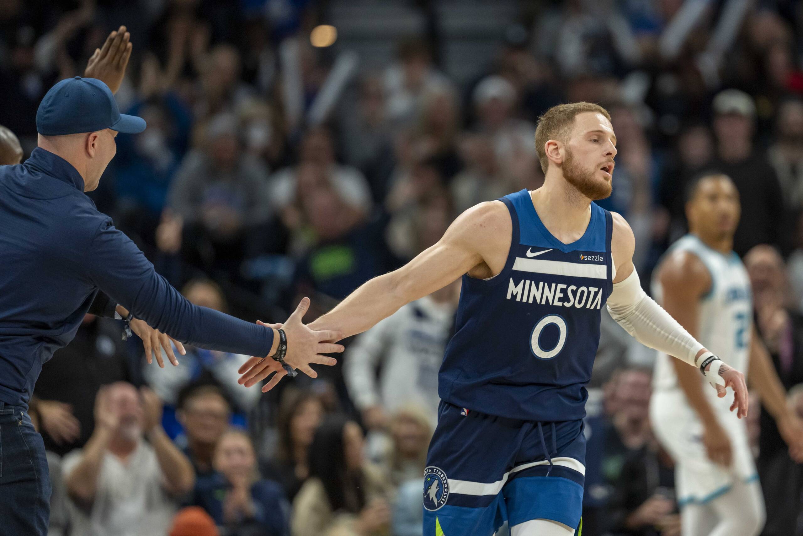Donte DiVincenzo Has Subtly Made An Instant Impact In Minnesota - Zone ...