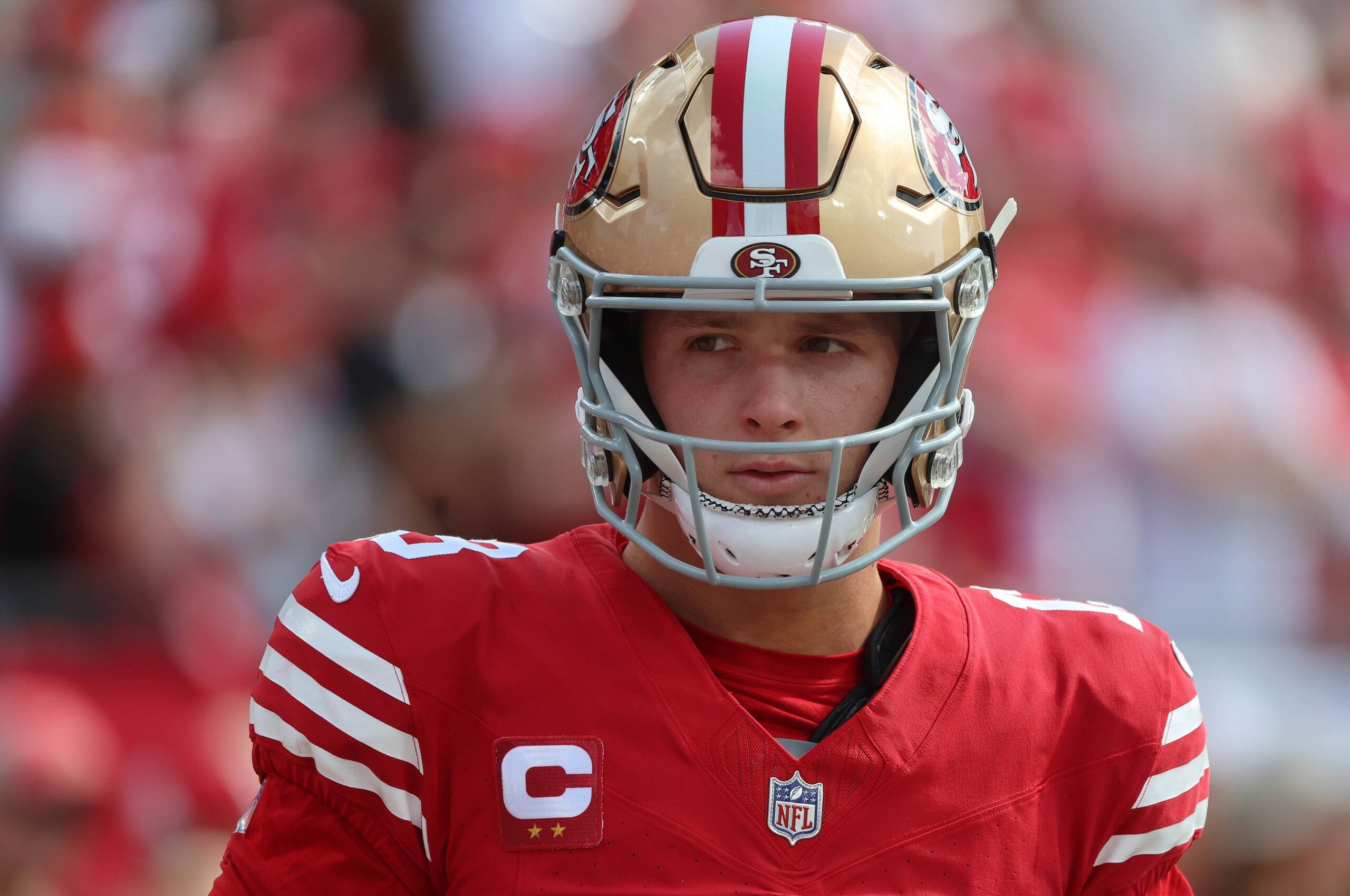 Niners Leaving Their Teeth Behind In Santa Clara - Zone Coverage