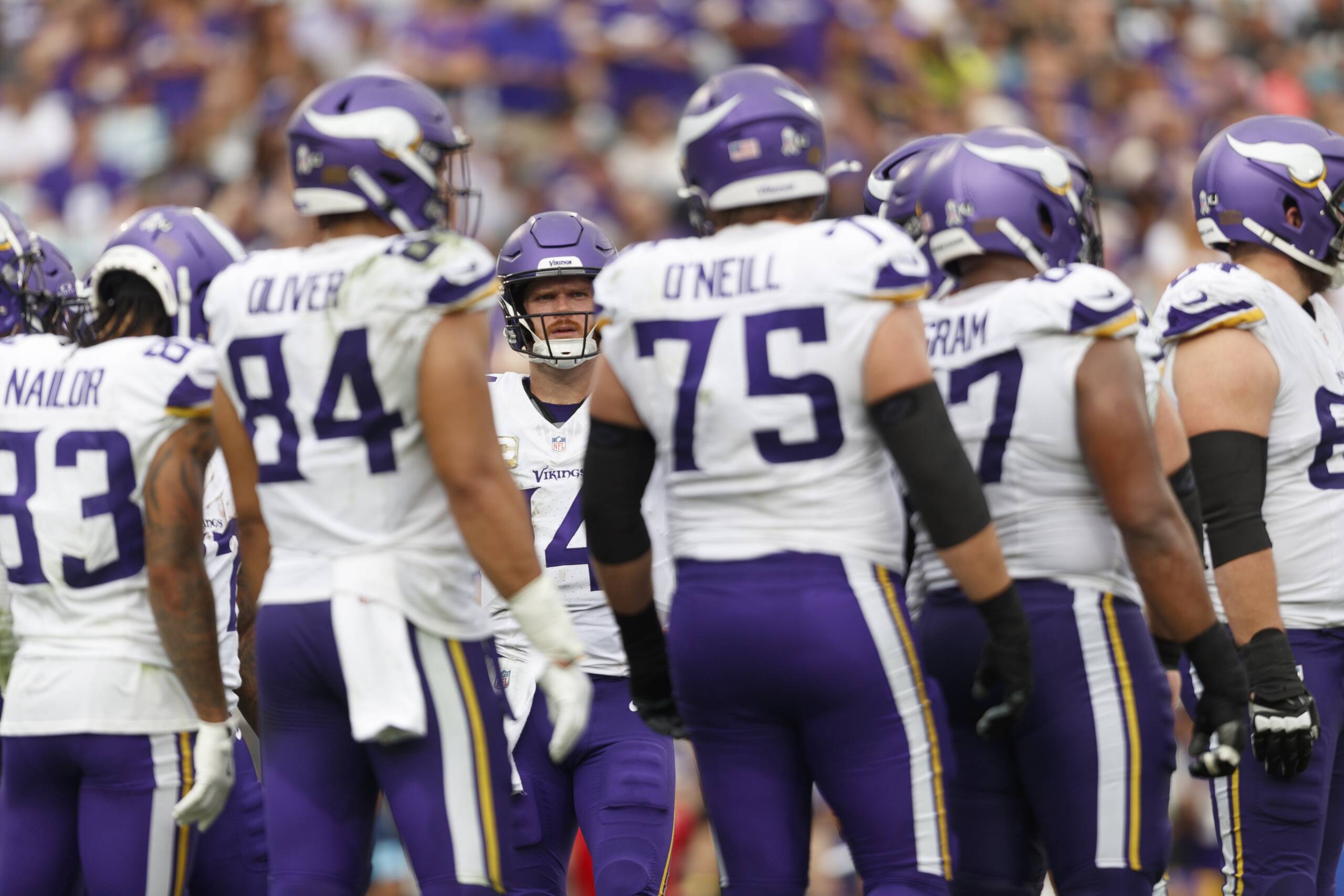 Why Don't We Know If the Vikings Are For Real Yet? - Zone Coverage
