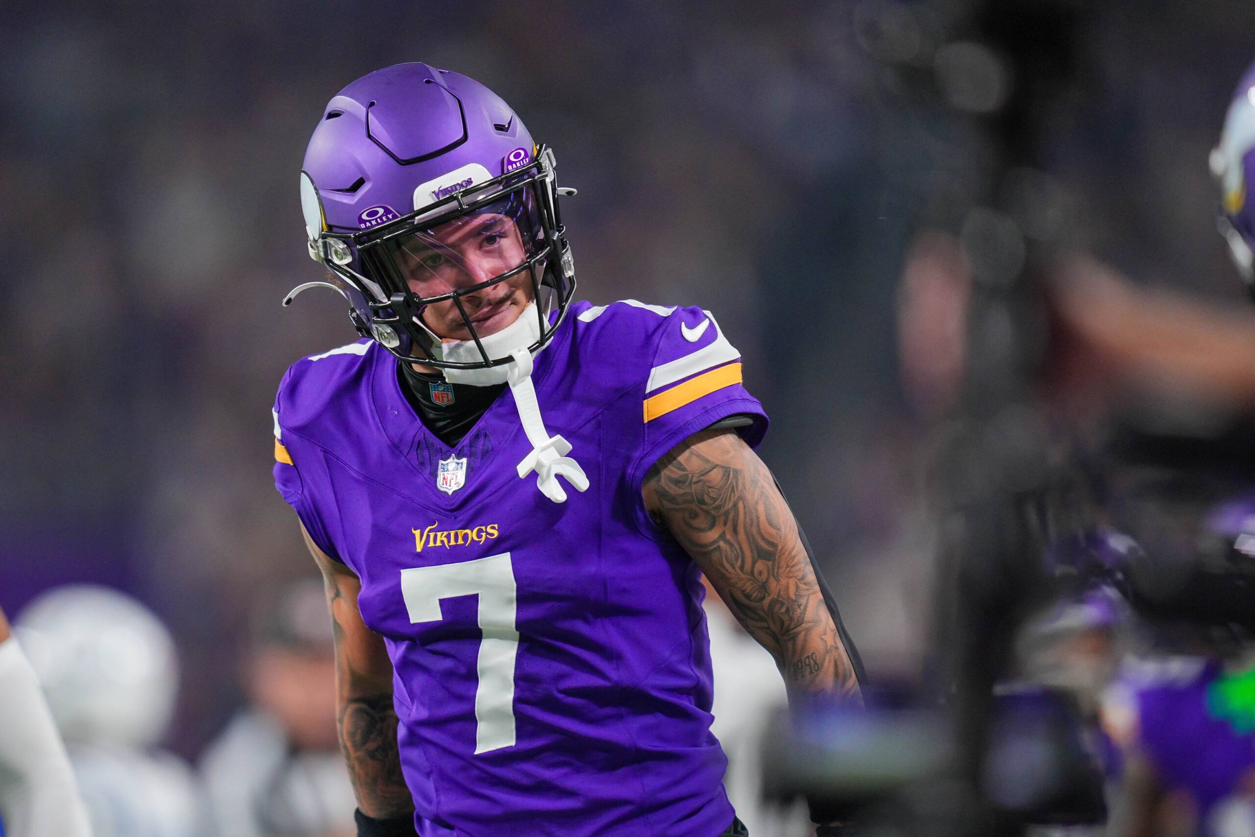 The Vikings May Be Ahead Of the Curve At Cornerback - Zone Coverage