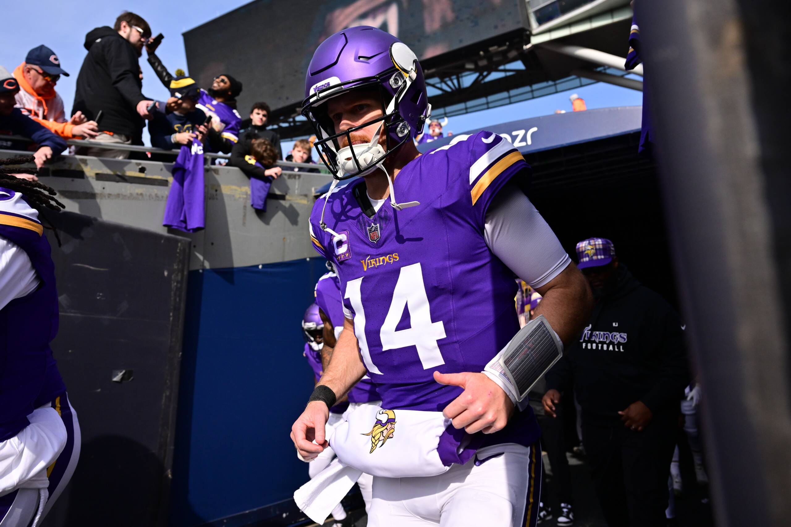 Sam Darnold Has Become What He's Always Been - Zone Coverage