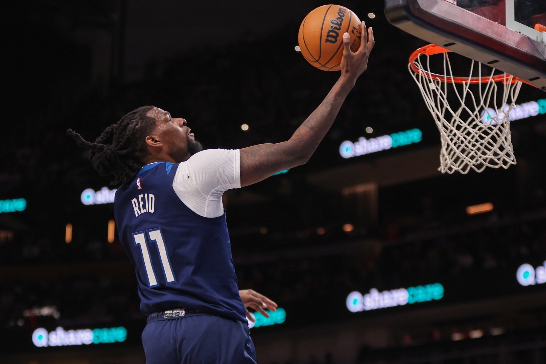 Naz Reid Speaks Softly and Plays A Loud Game - Zone Coverage