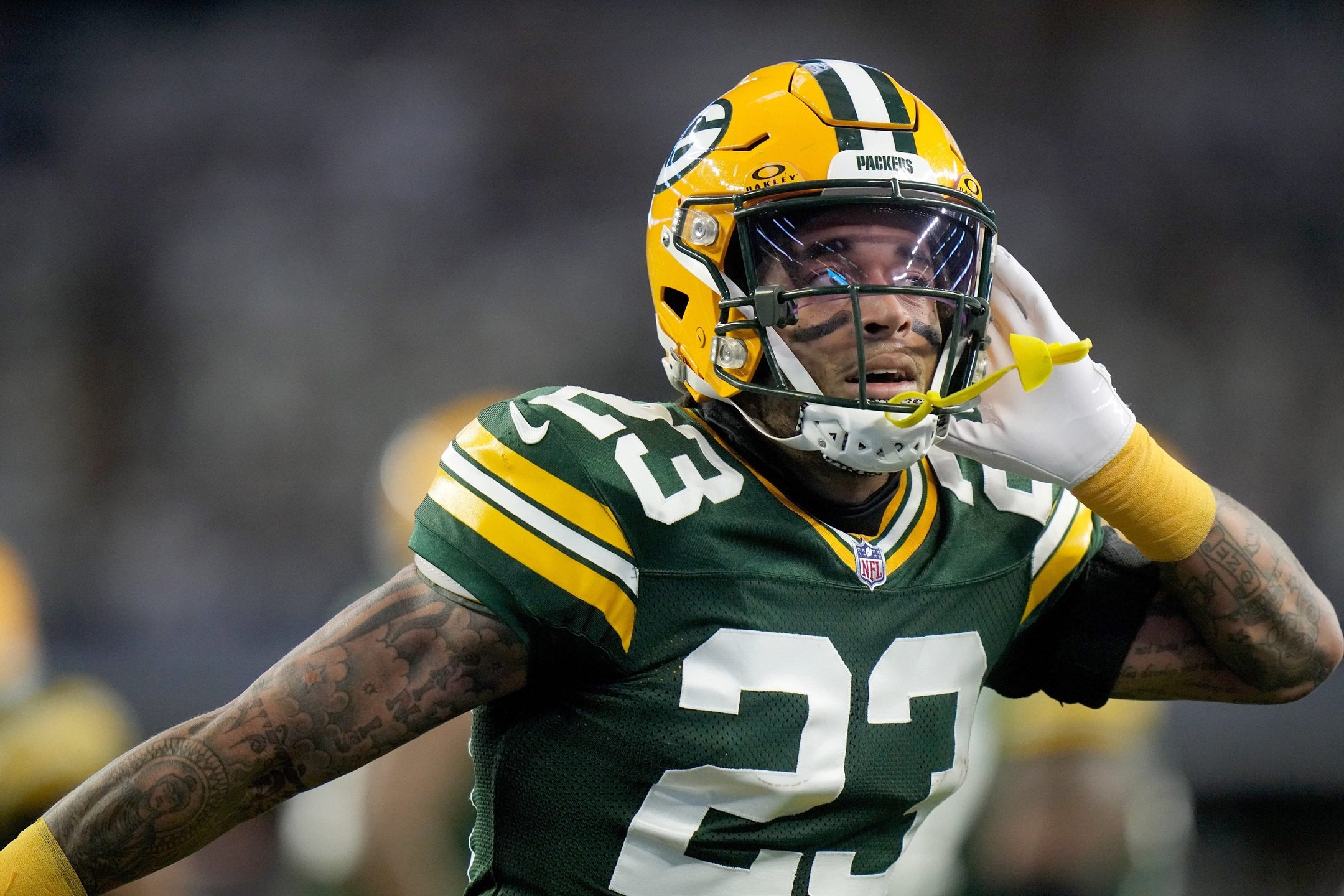 Will Jaire Alexander Be A Packer In 2025? - Zone Coverage