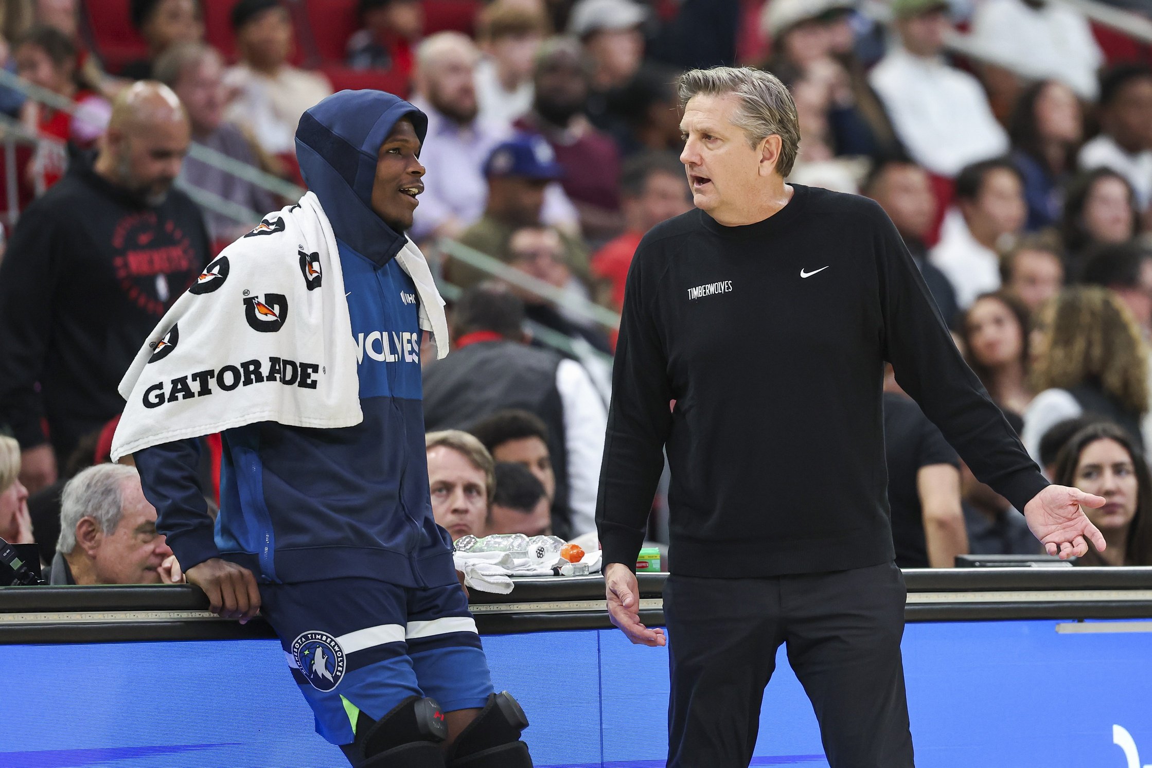 The Wolves Are Still Searching For That Magic Bullet - Zone Coverage