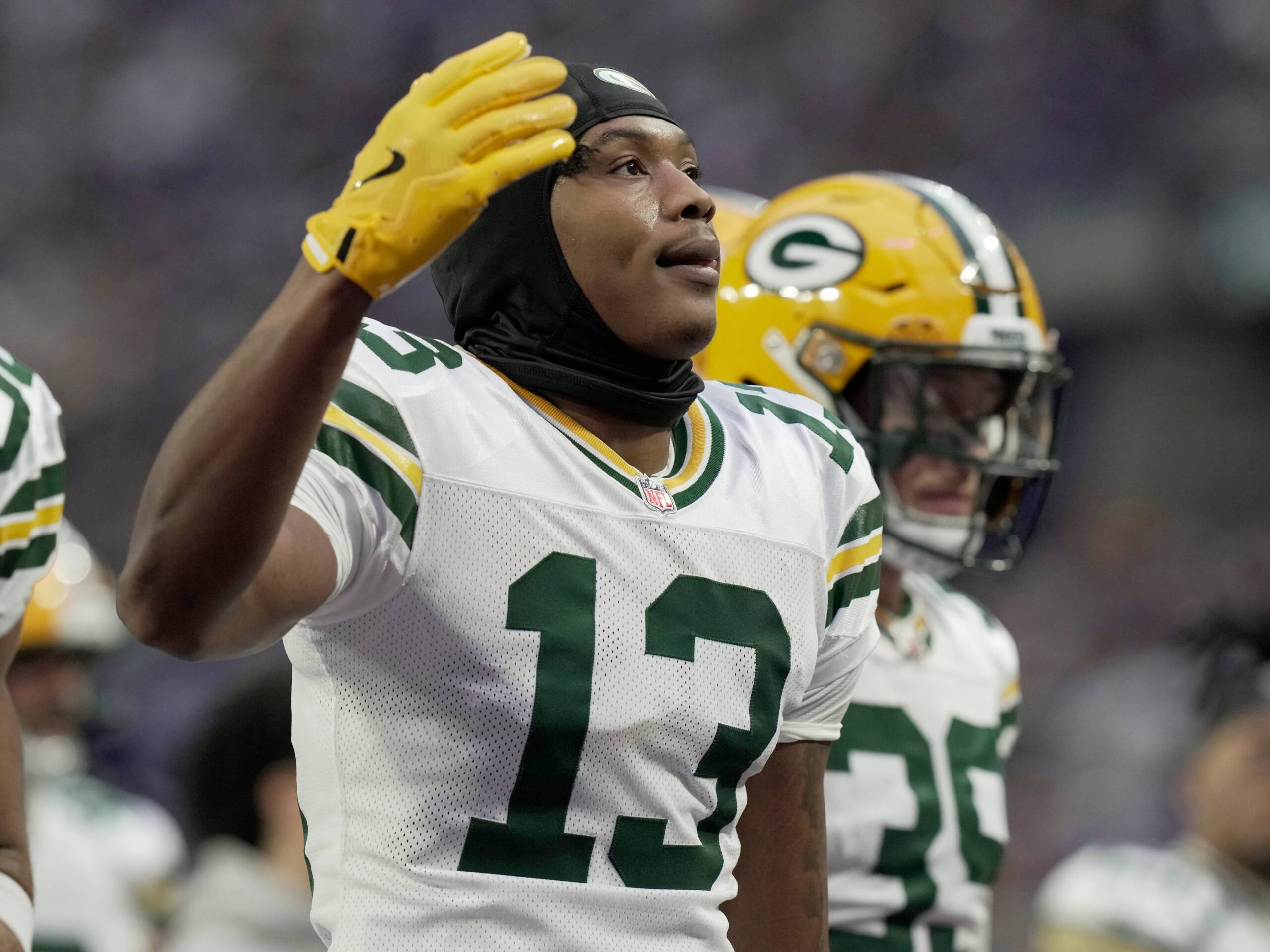 Dontayvion Wicks' Expanded Role Will Be A Crucial Part of Green Bay's ...