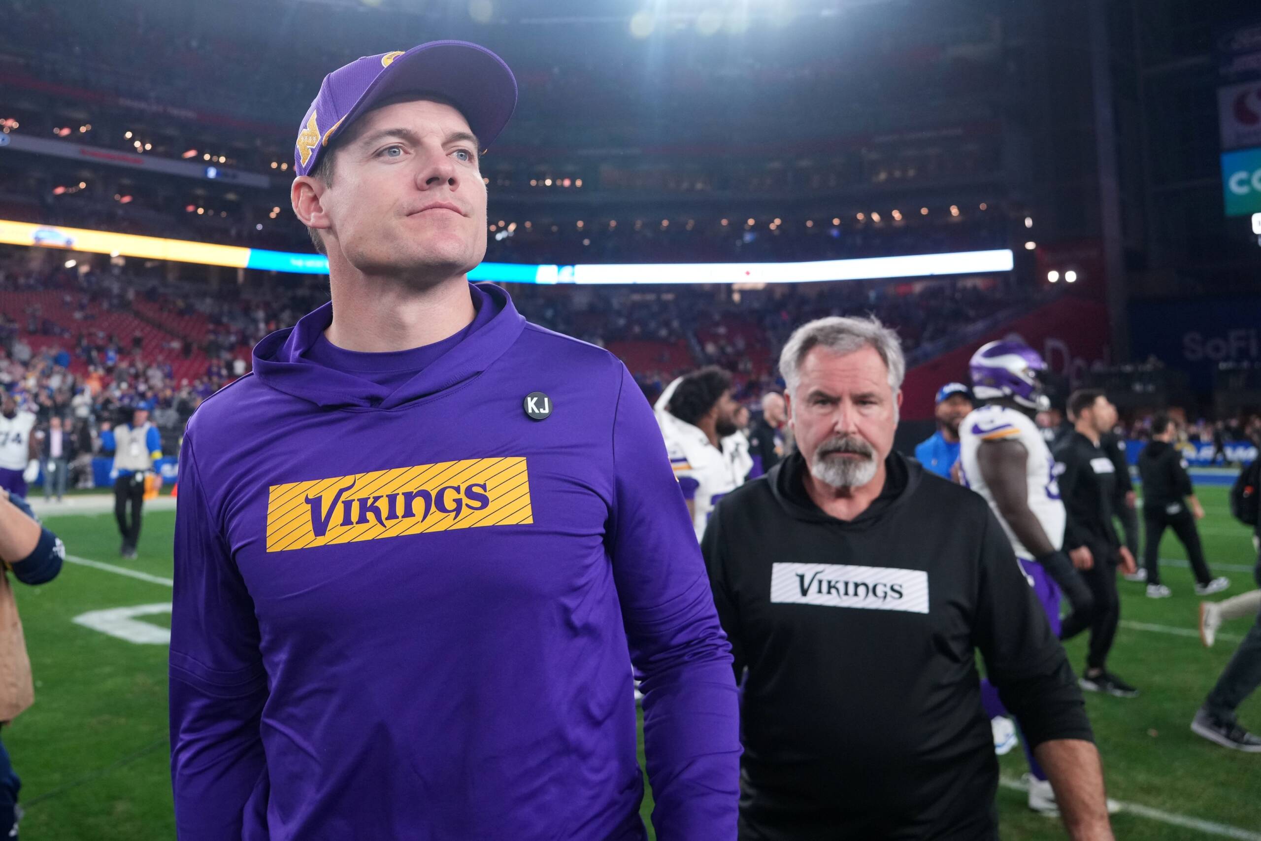 We Still Don't Know How Close the Vikings Are To Contending - Zone Coverage