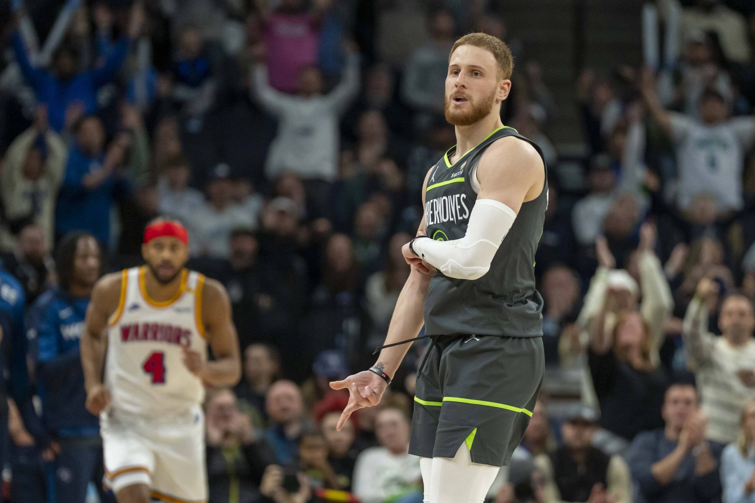 Donte DiVincenzo Has Capitalized On His Inclusion In the Starting ...