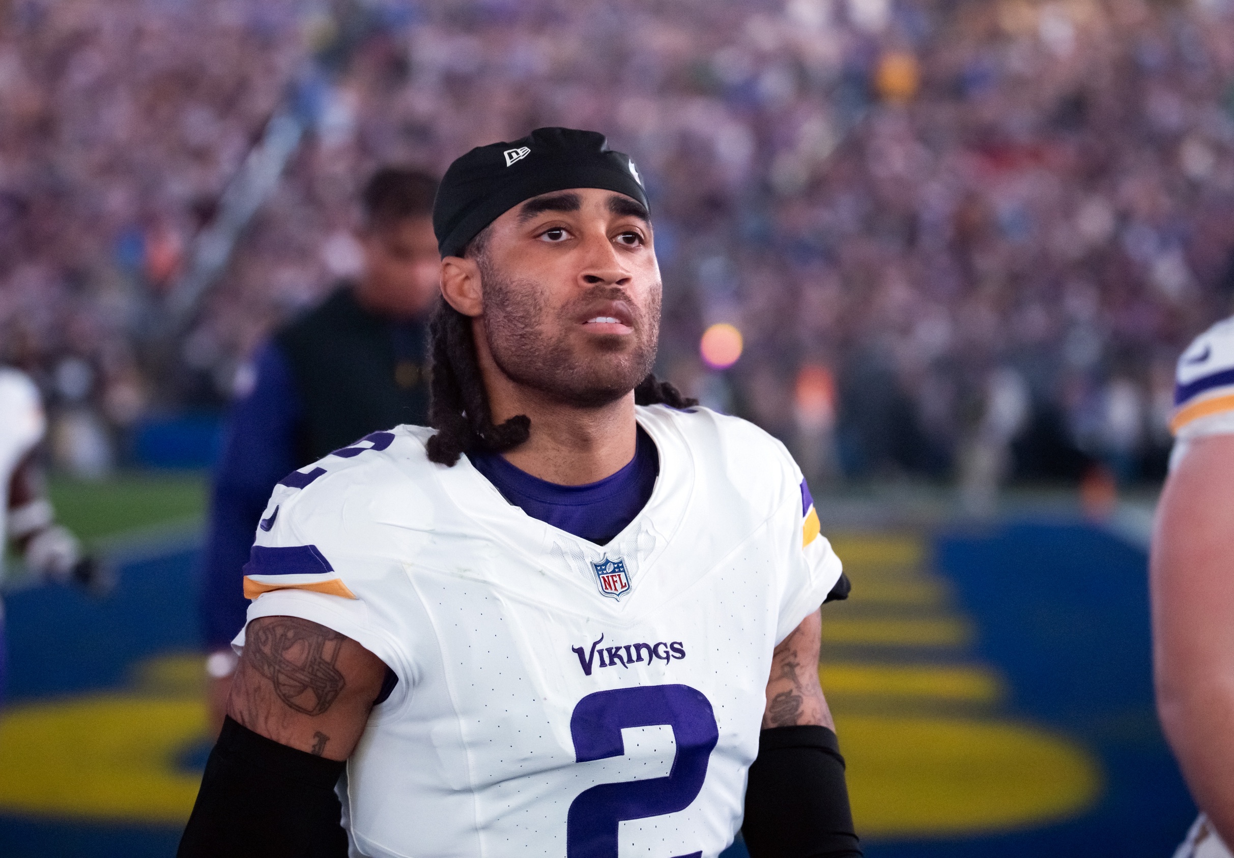 Bringing Stephon Gilmore Back Would Complete Minnesota's CB Room - Zone ...