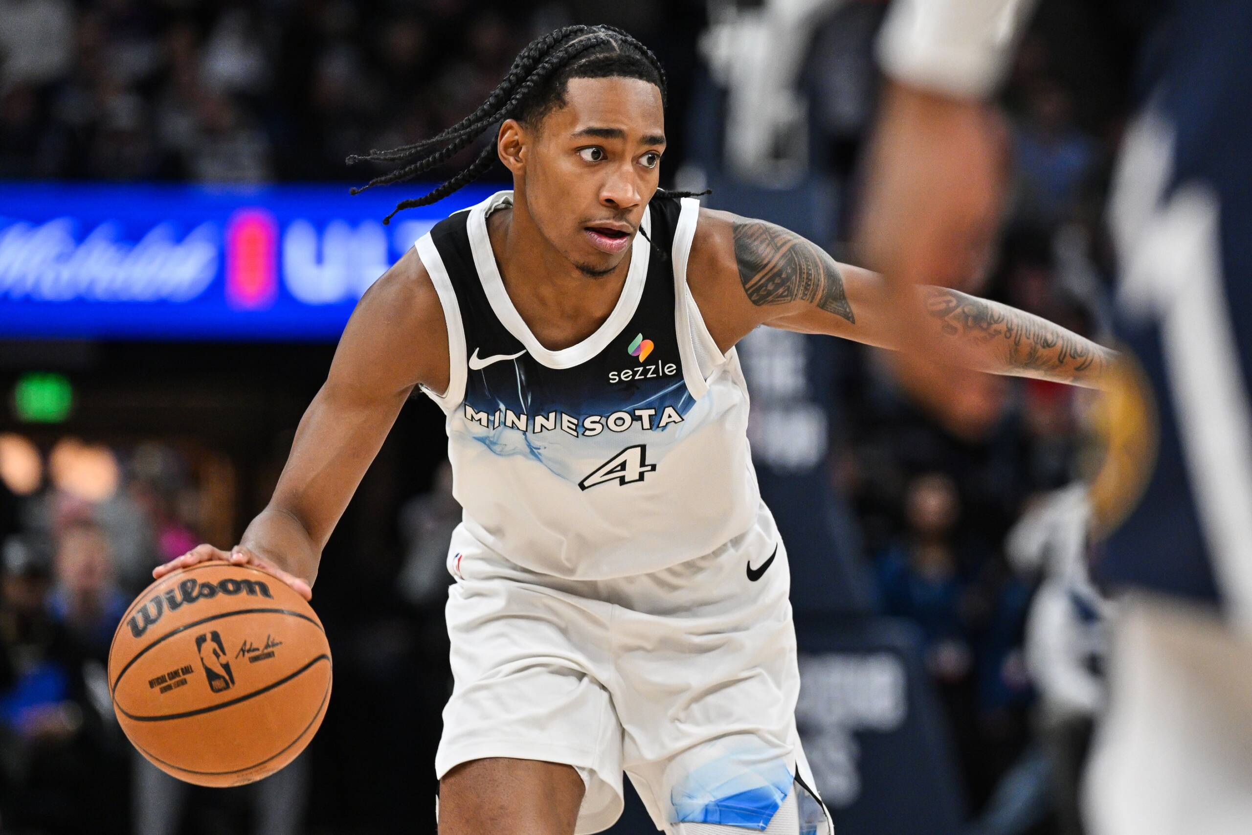 Could Dillingham and Gobert Become Minnesota's Perfect Buddy Cop Duo ...