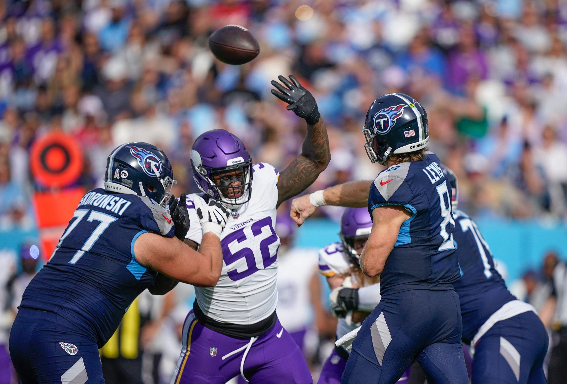 Minnesota's Interior Defensive Line Need Extends Beyond the Pass Rush ...
